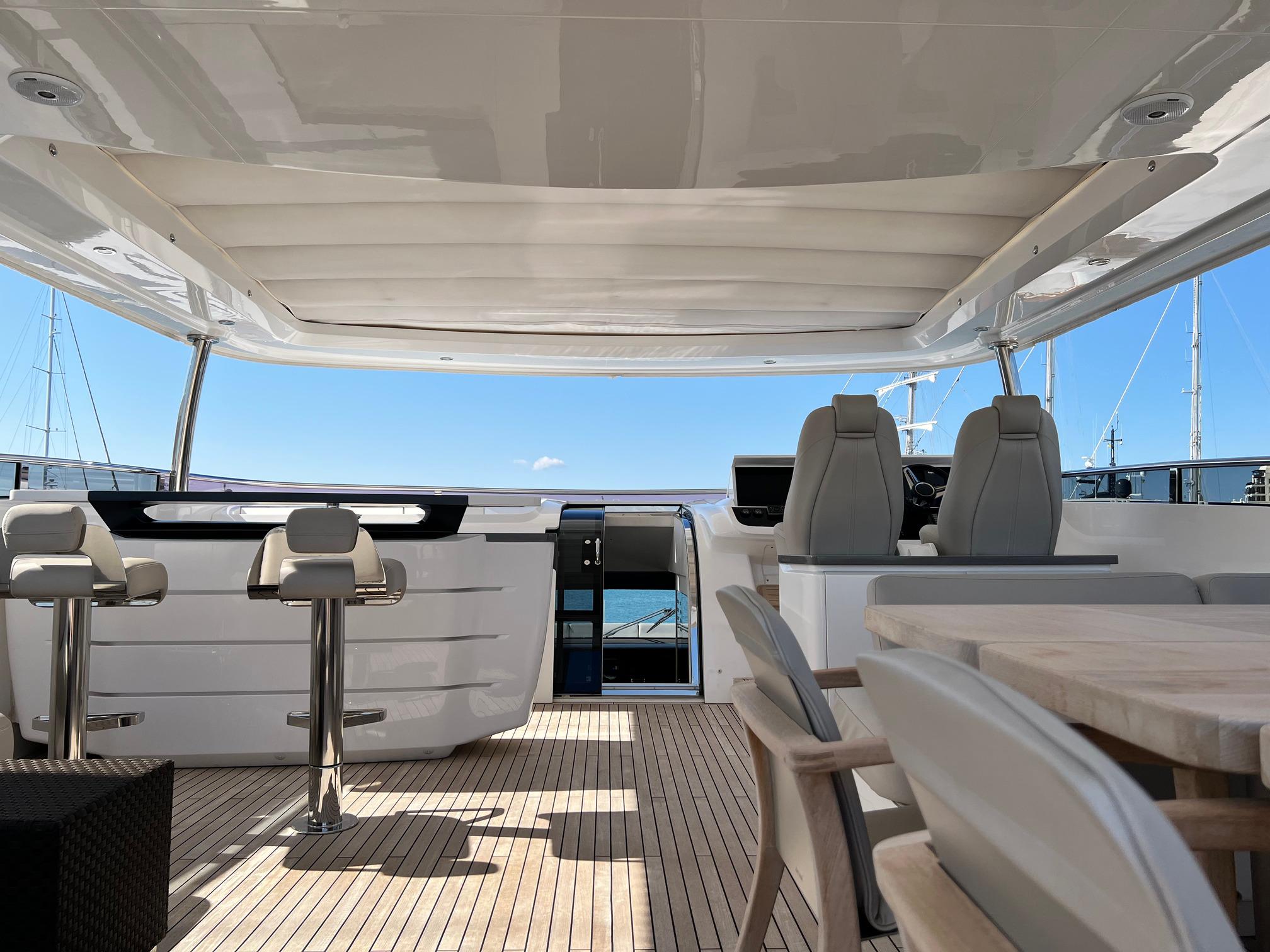 2019 Flybridge Princess for sale - YachtWorld