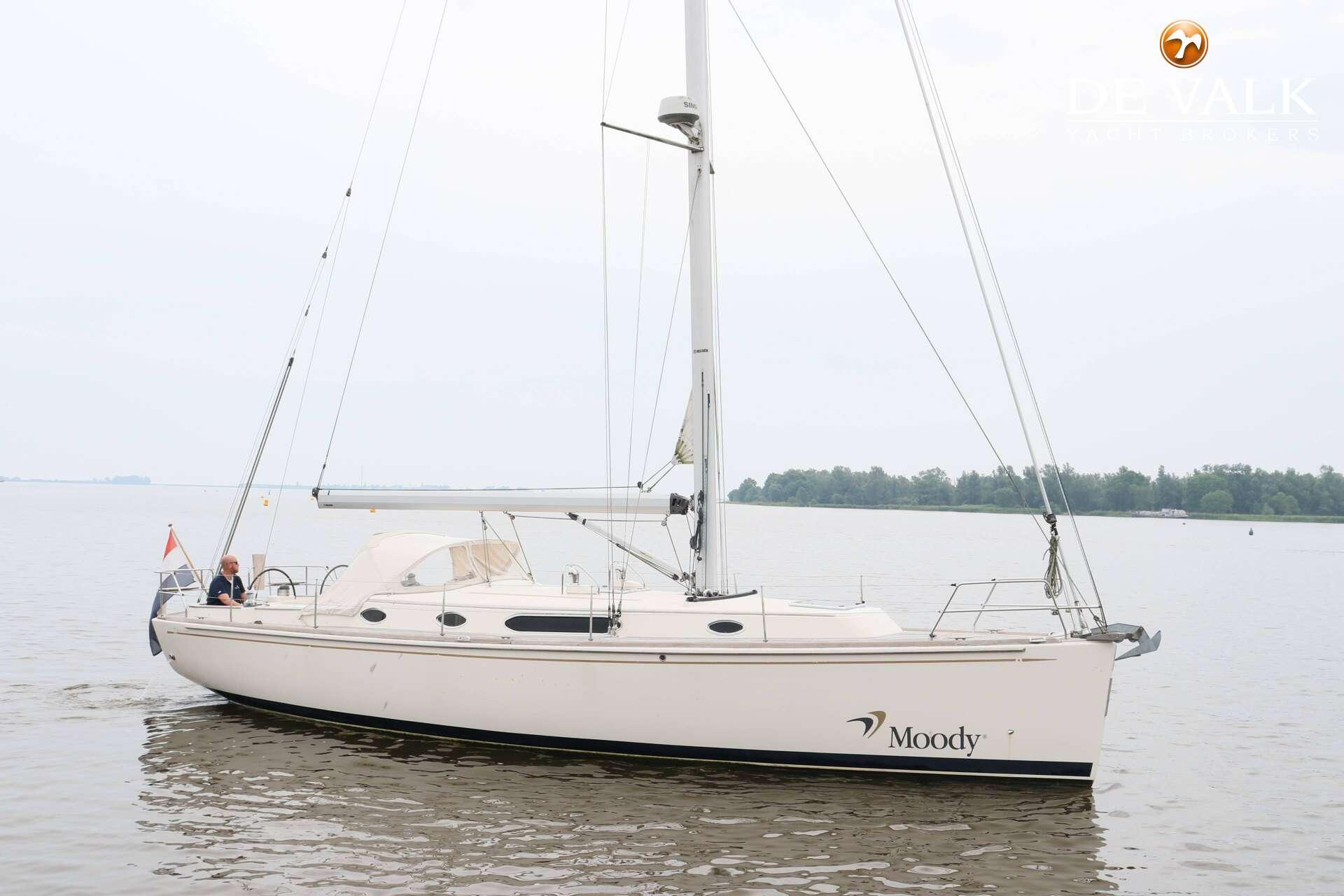 2010 Moody 41 Classic Other for sale - YachtWorld