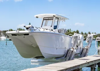 Yacht for Sale | 26 World Cat Yachts Marathon, FL | Denison Yacht Sales