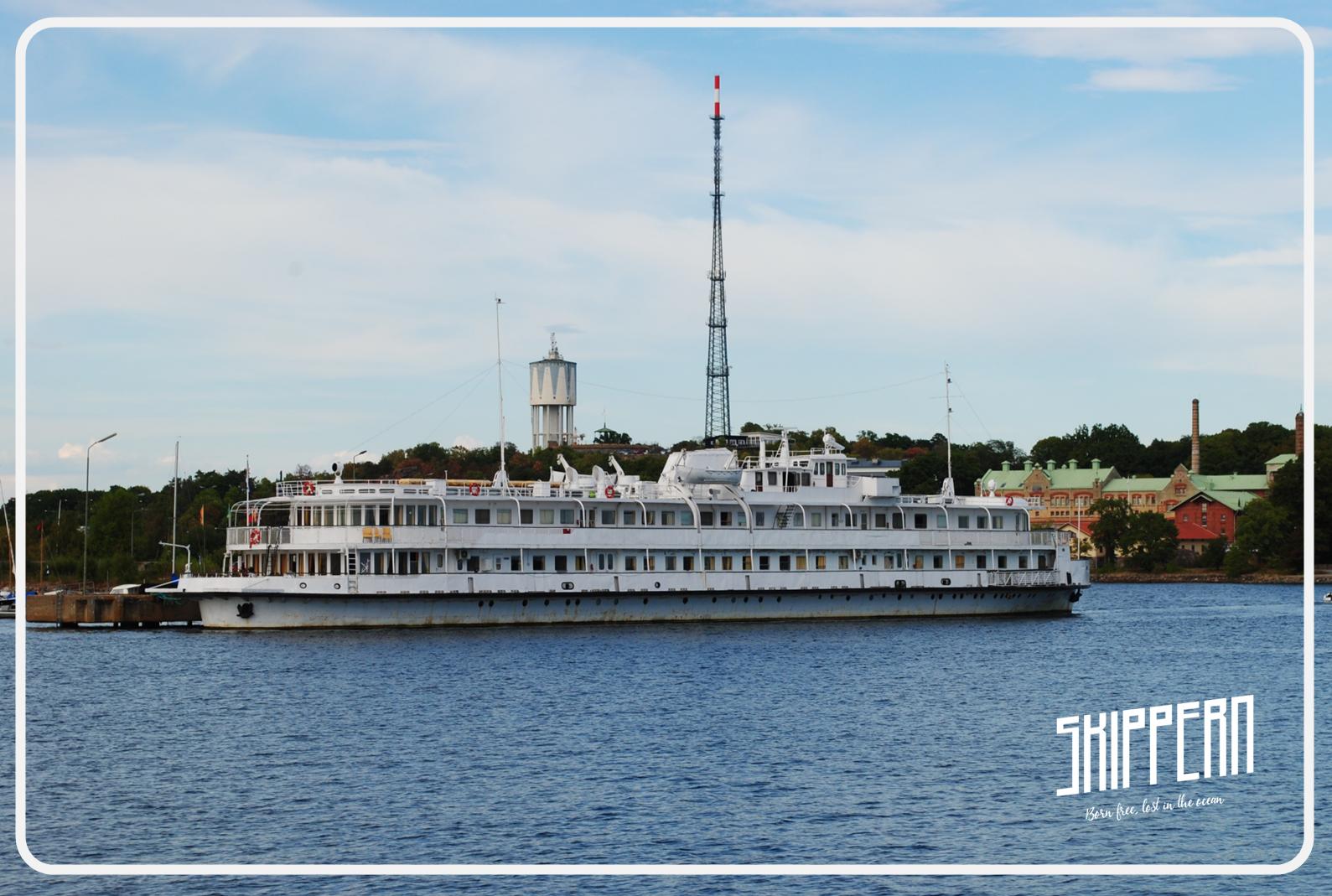 Used 1962 Custom Hotel ship | TopBoats