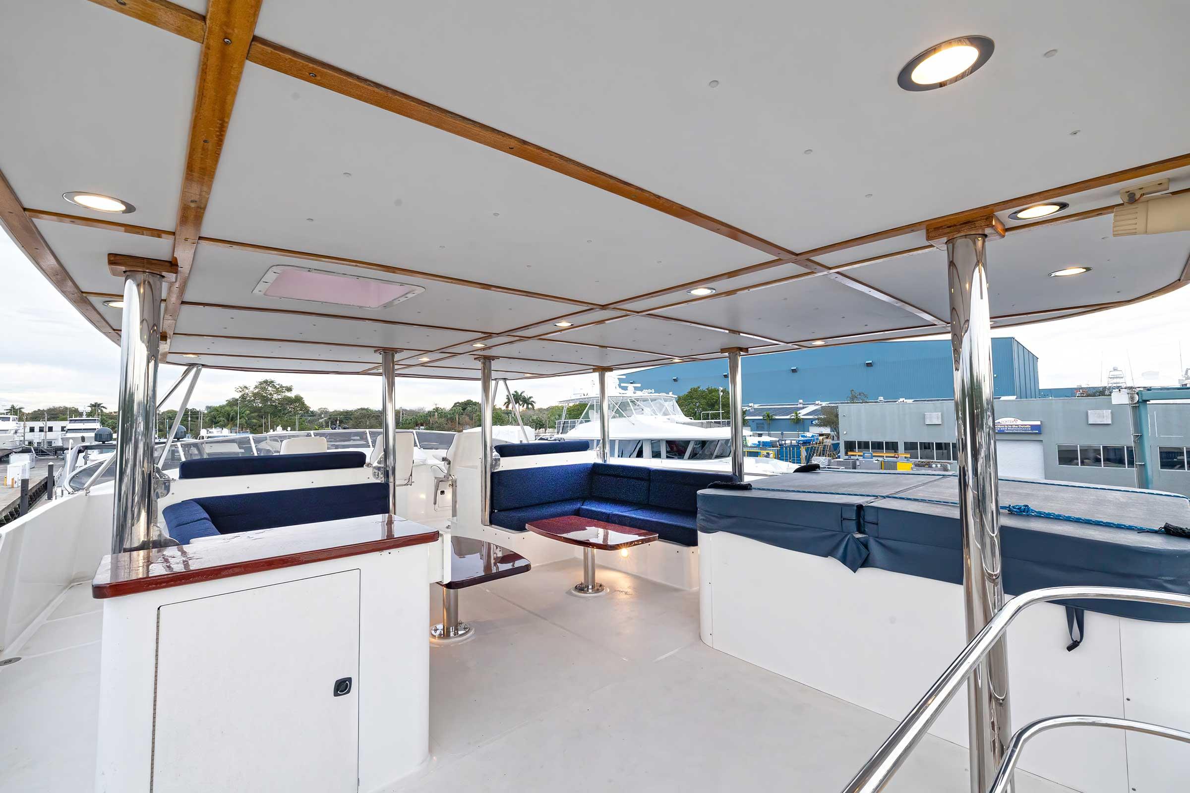 D'Nice Motor Yacht Allseas for sale - YachtWorld