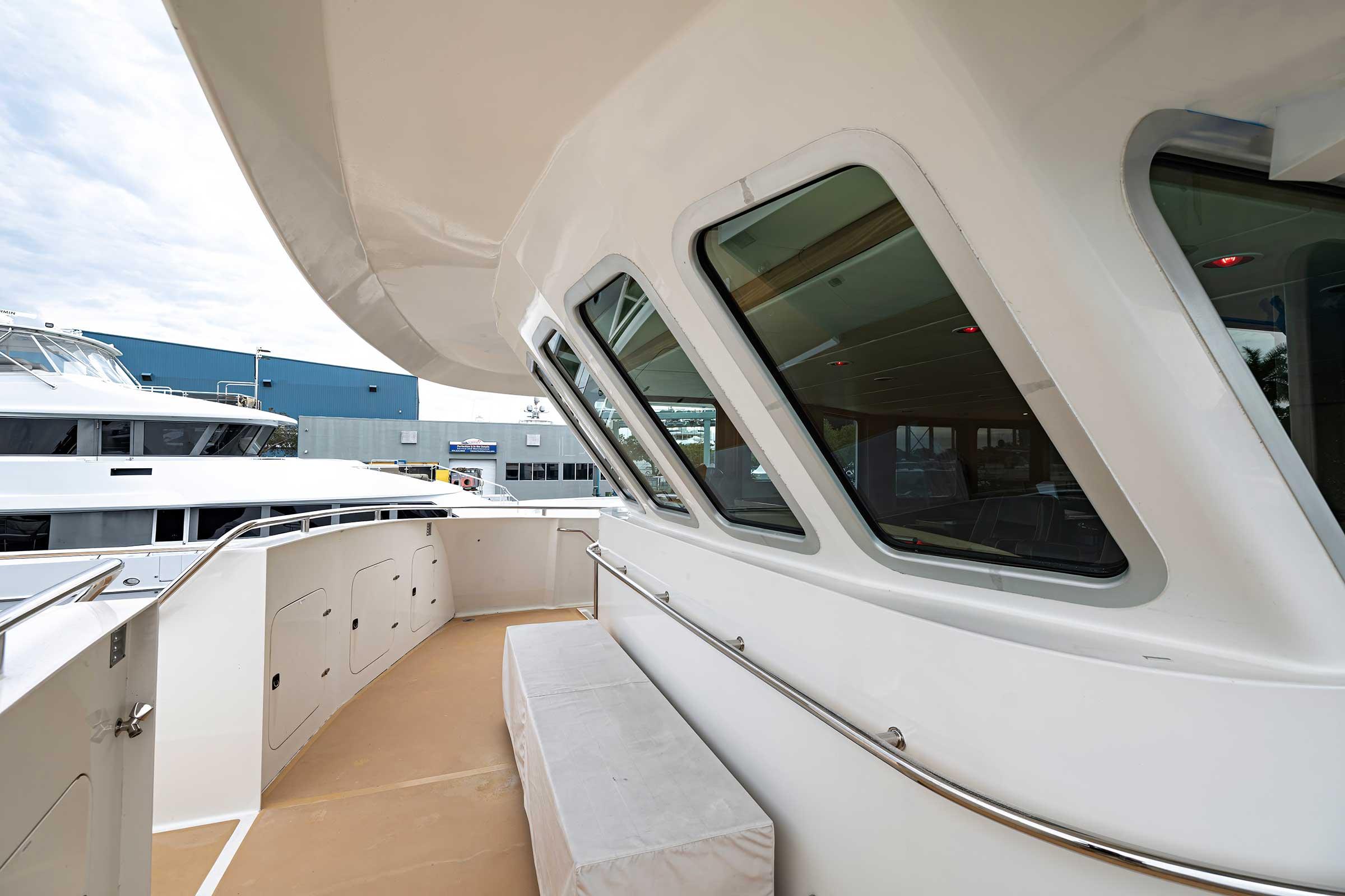 D'Nice Motor Yacht Allseas for sale - YachtWorld