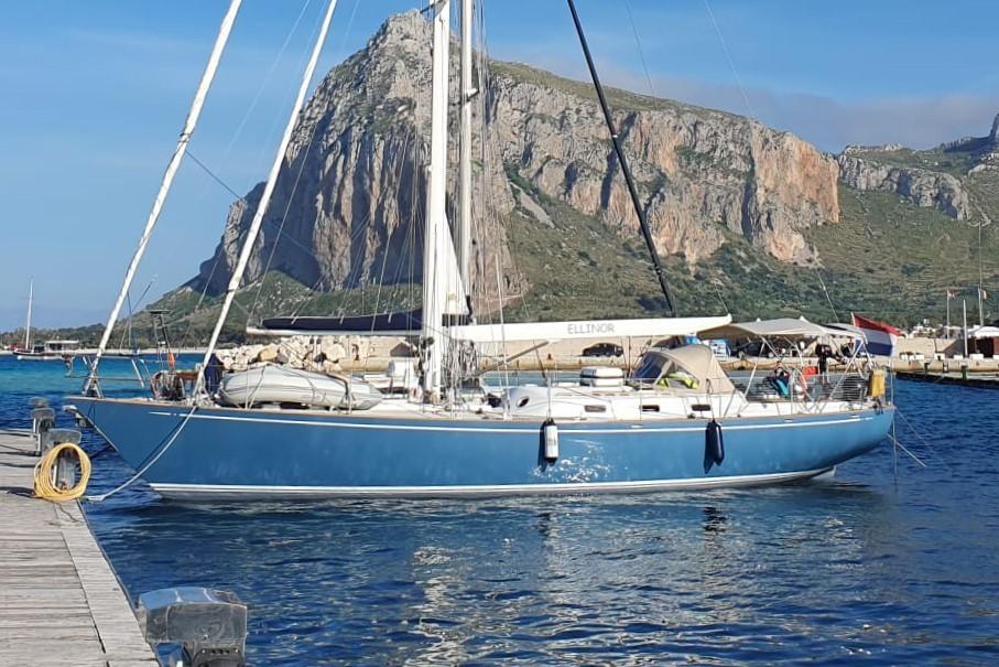 Used 1987 Koopmans 48 | TopBoats