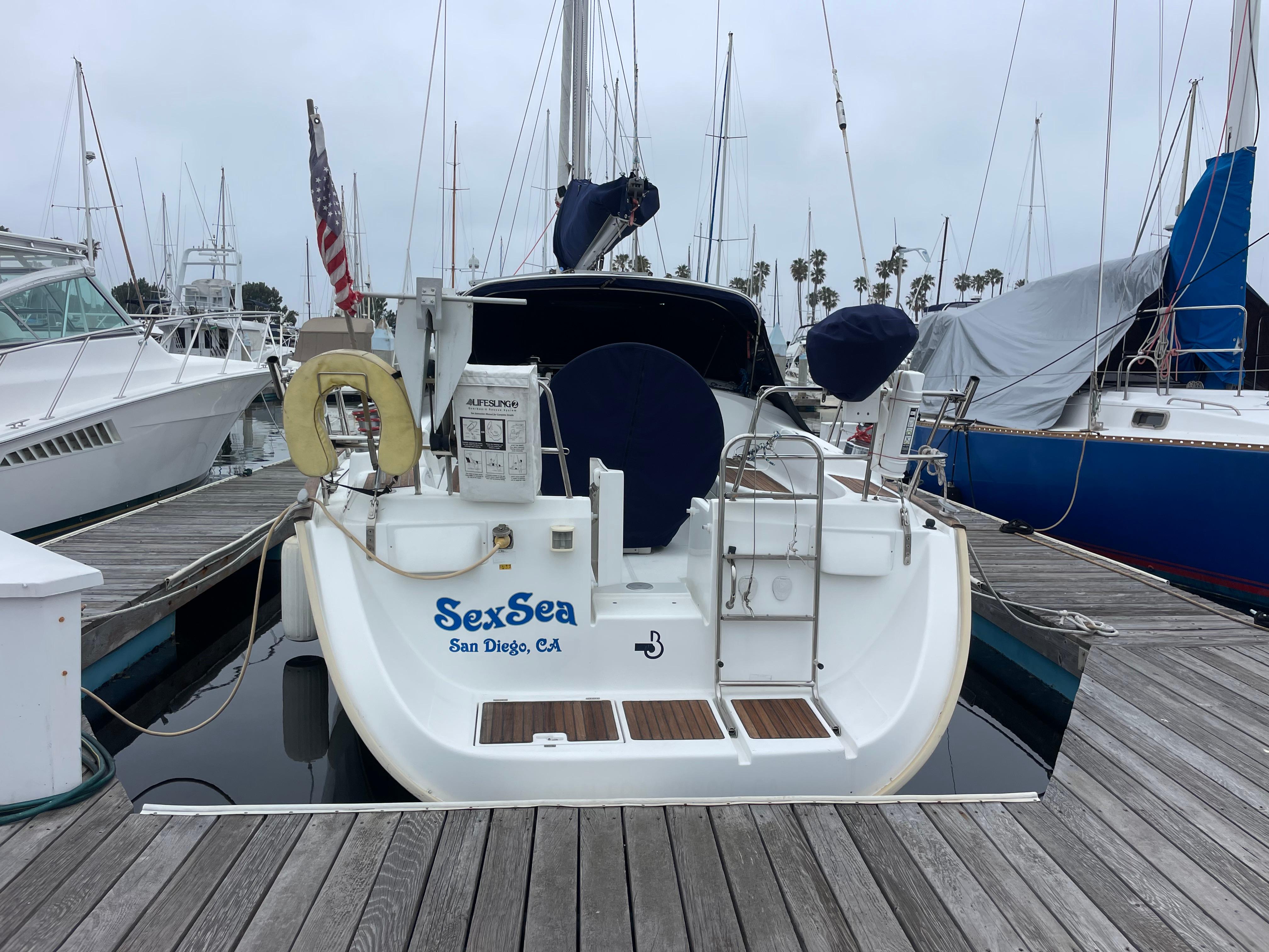 2005 Beneteau 423 Cruiser for sale - YachtWorld