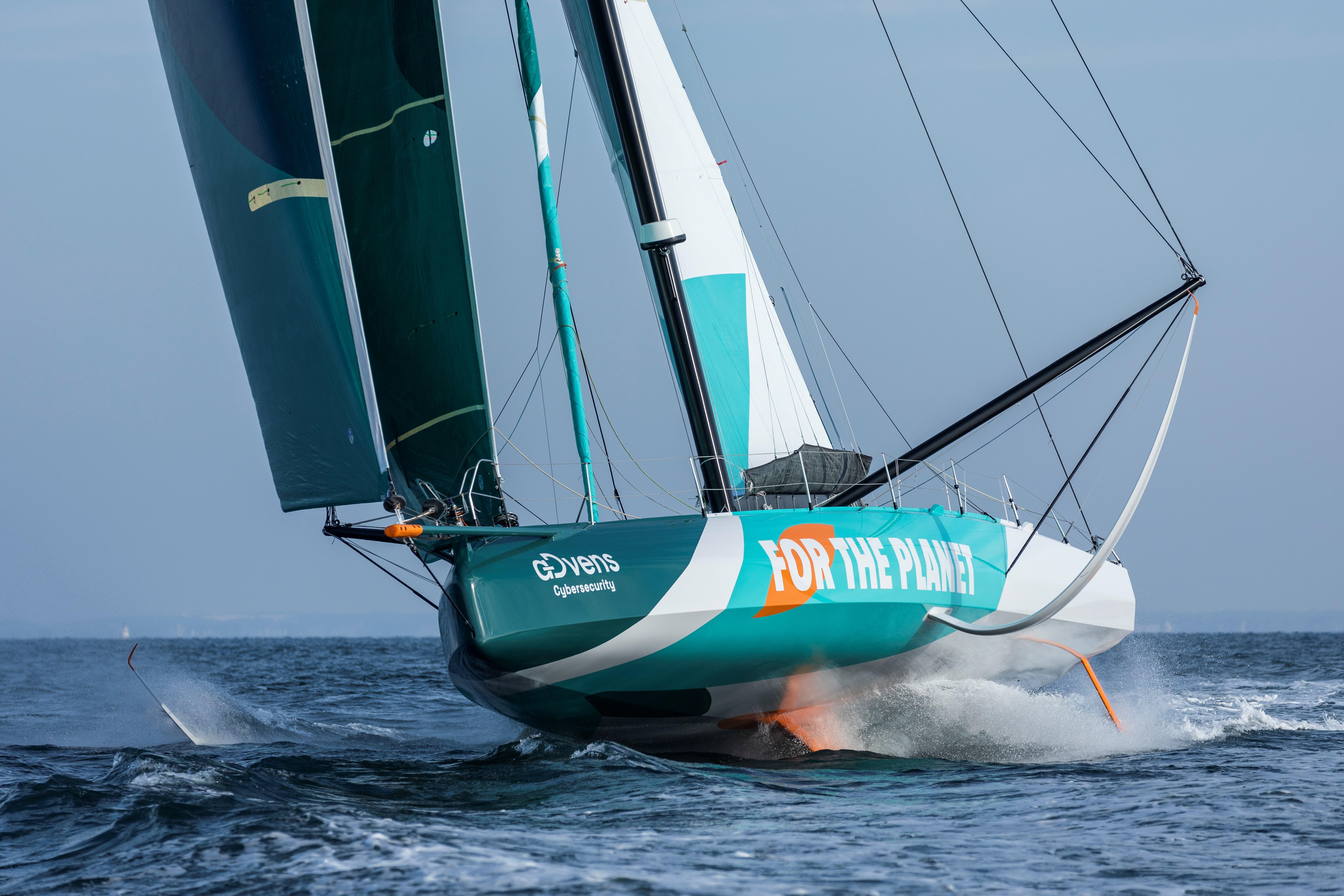 2019 IMOCA 60 Racer for sale - YachtWorld