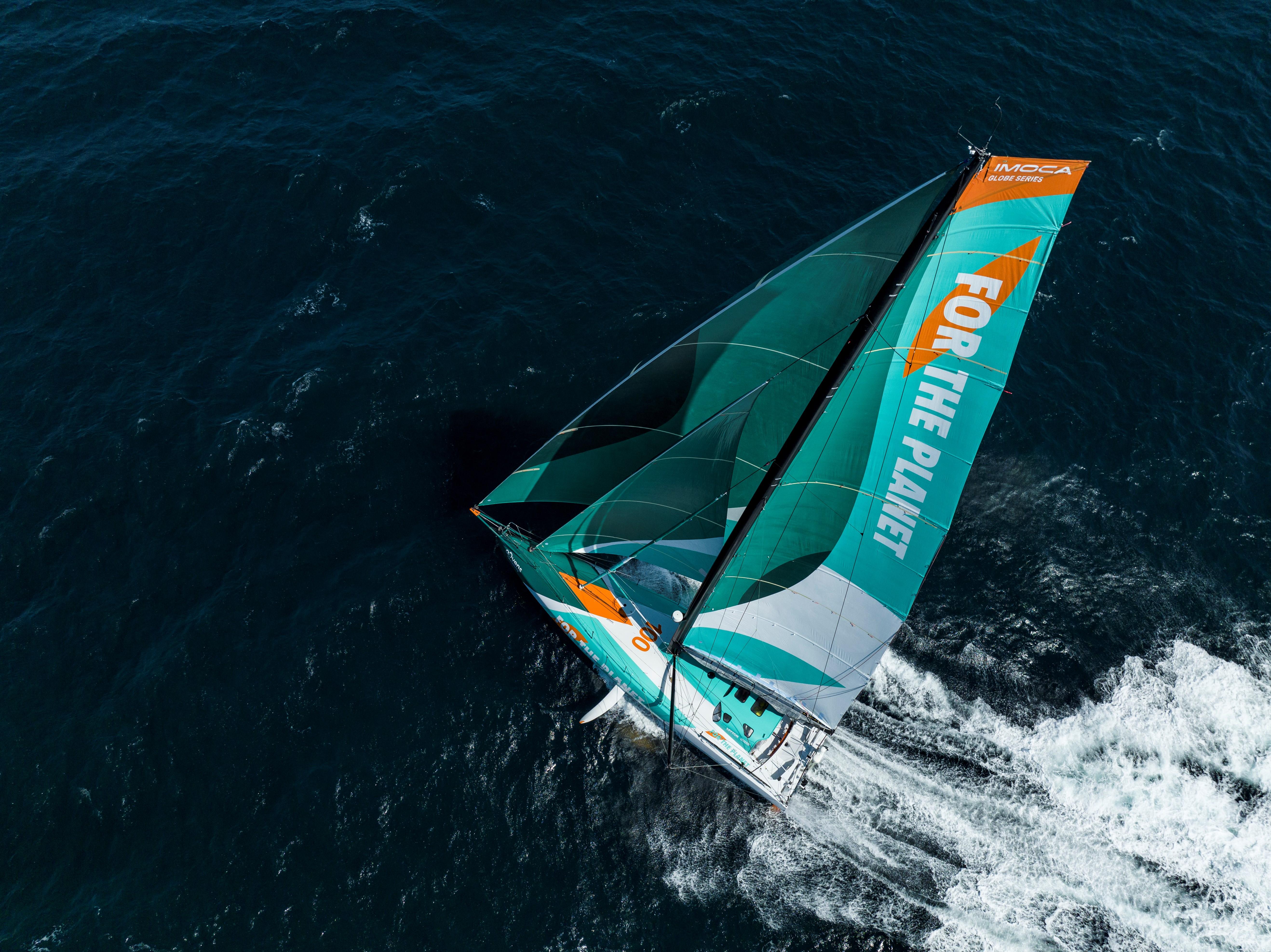 2019 IMOCA 60 Racer for sale - YachtWorld