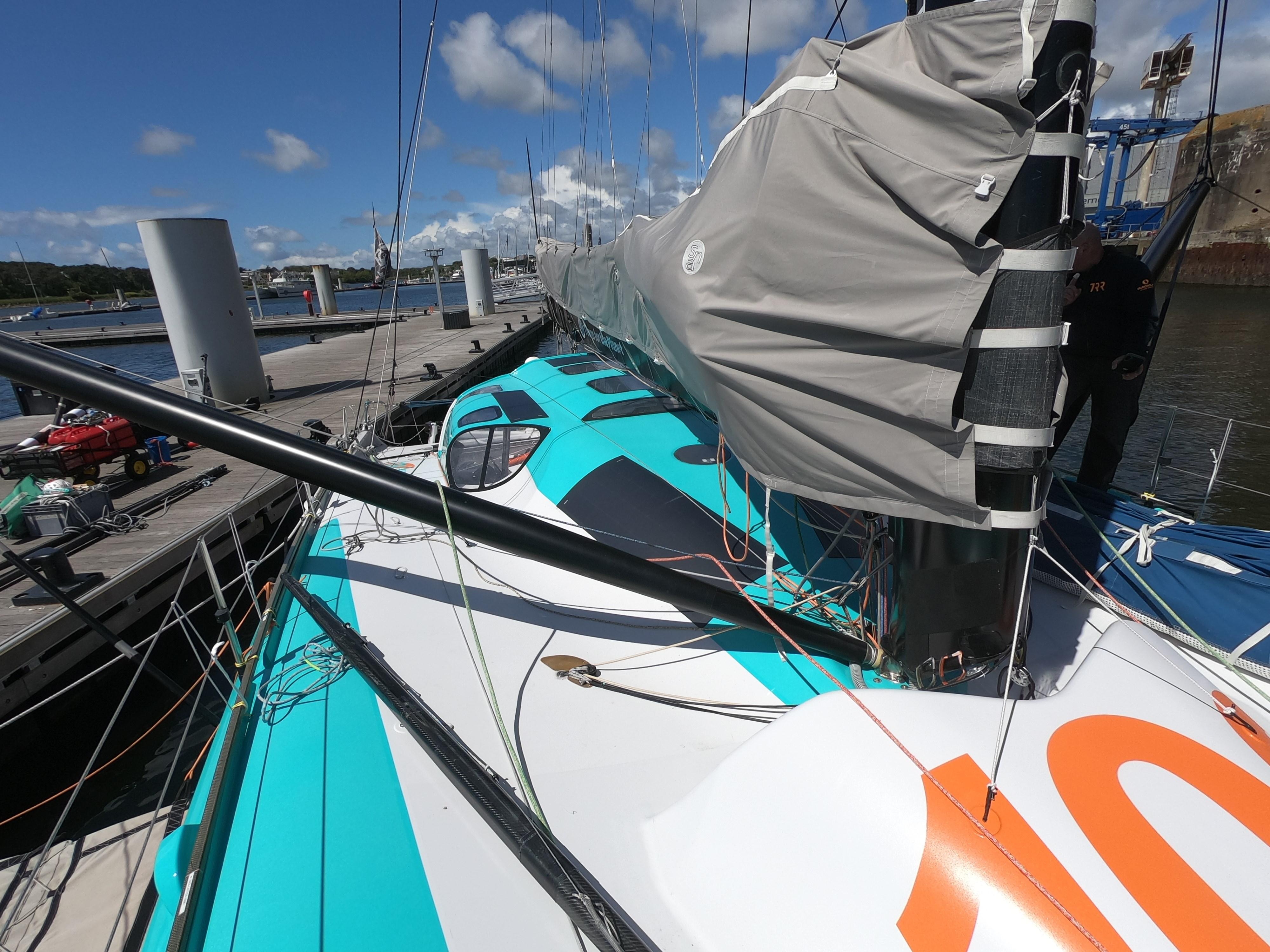 2019 IMOCA 60 Racer for sale - YachtWorld