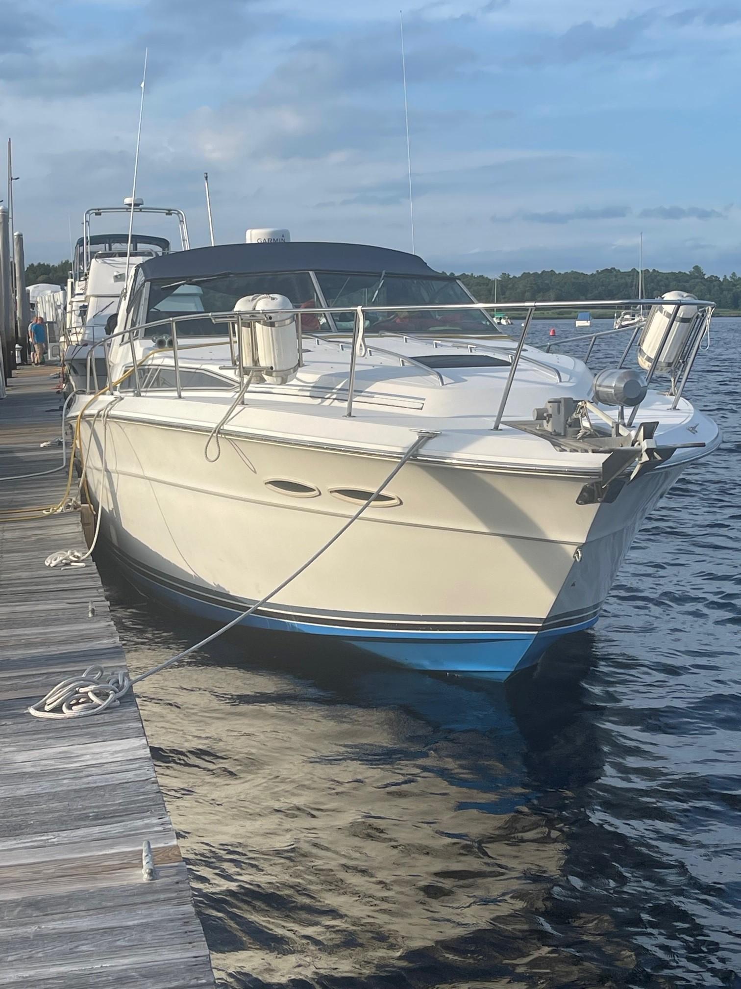 Sea Ray 39 boats for sale | YachtWorld