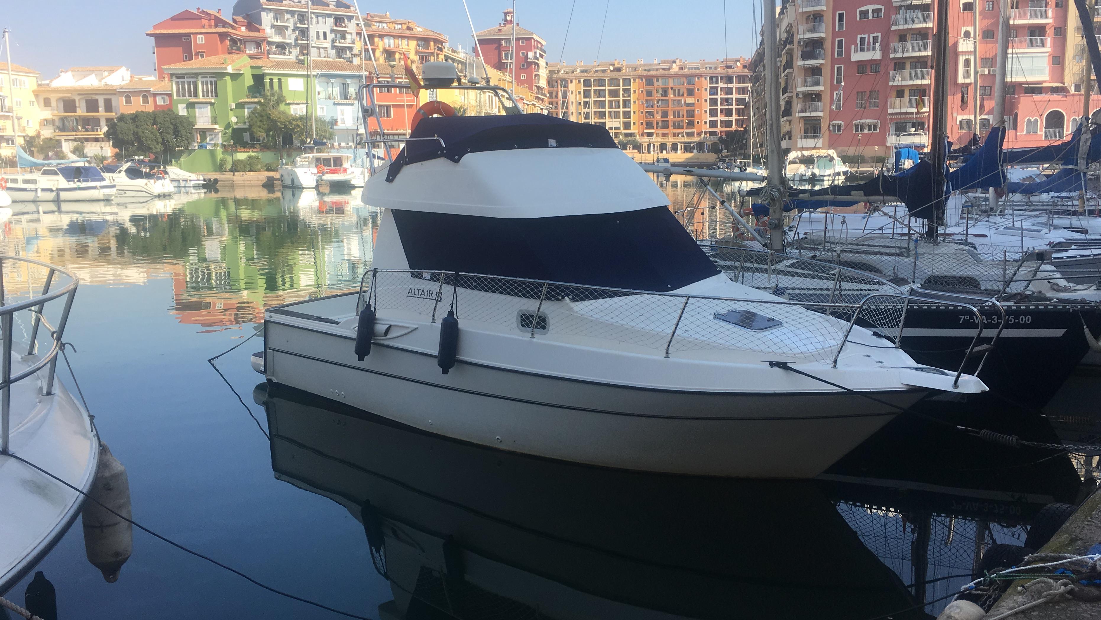 Used 2003 Altair Altair 8 FYL - Valencia | TopBoats