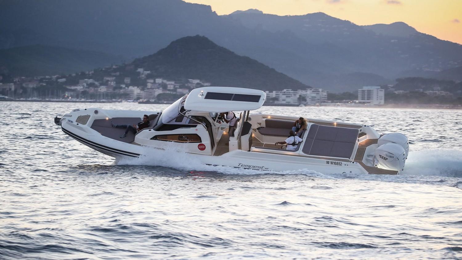 New 2024 Capelli Tempest 42 - 33 - Gironde | Youboat