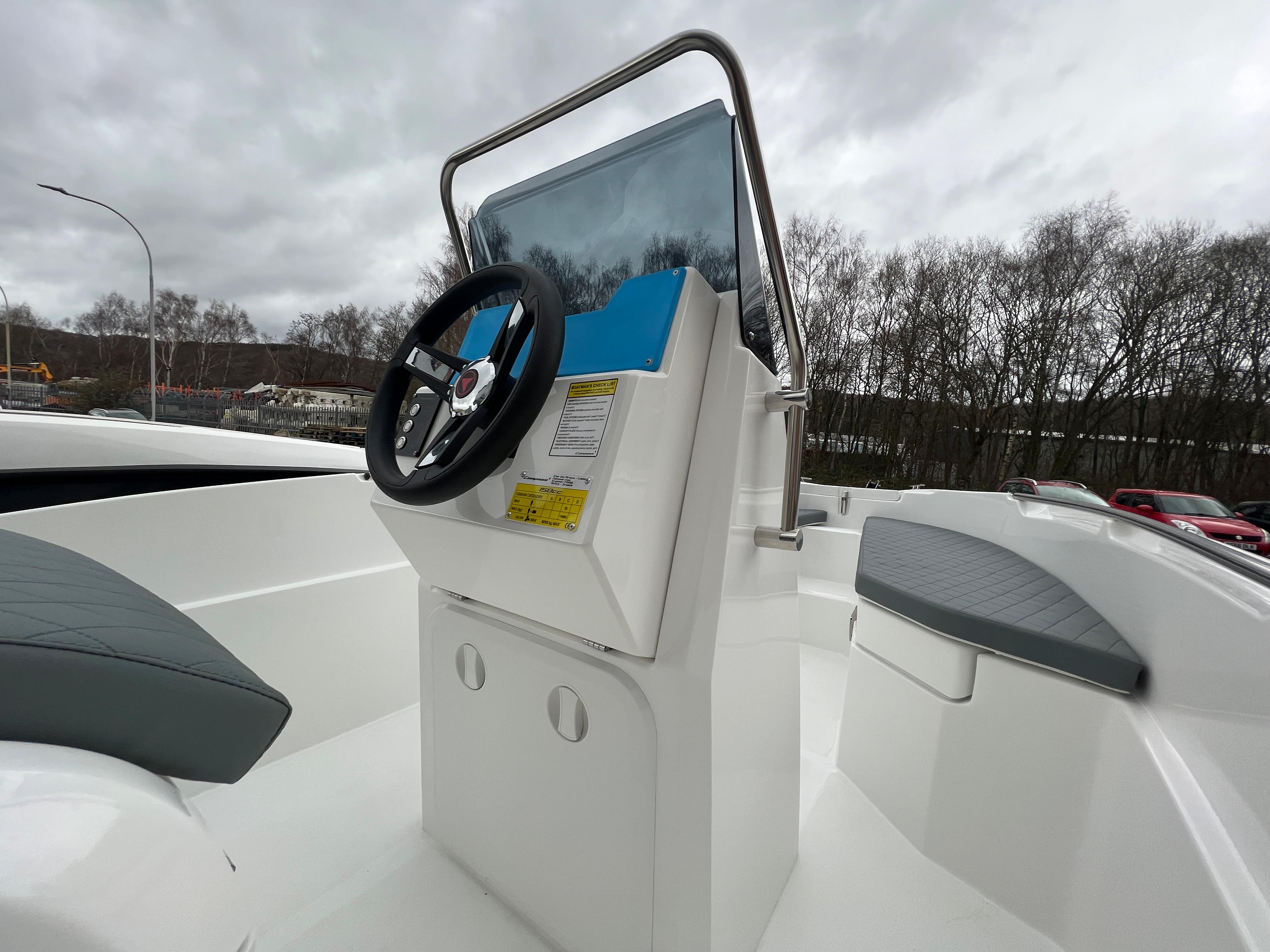 2024 Compass 150cc Center Console for sale - YachtWorld