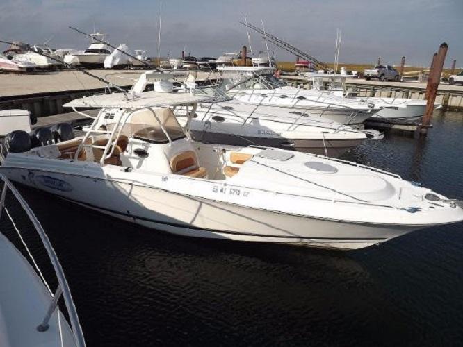 Used Wellcraft SCARAB 35 SPORT in 13 - Bouches-du-Rhône - iNautia