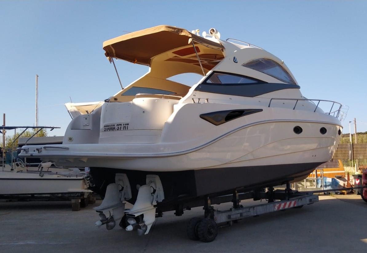 Stabile Stama 37ht til salg - Sardegna | YachtWorld