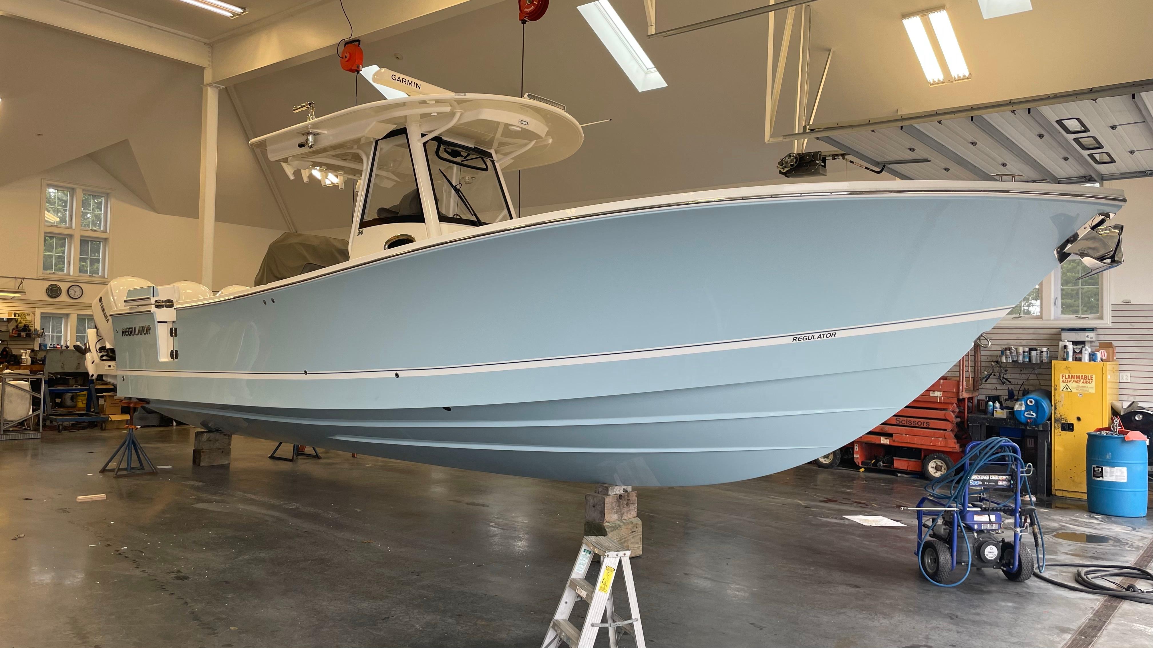 2021 Regulator 34 Center Console for sale - YachtWorld