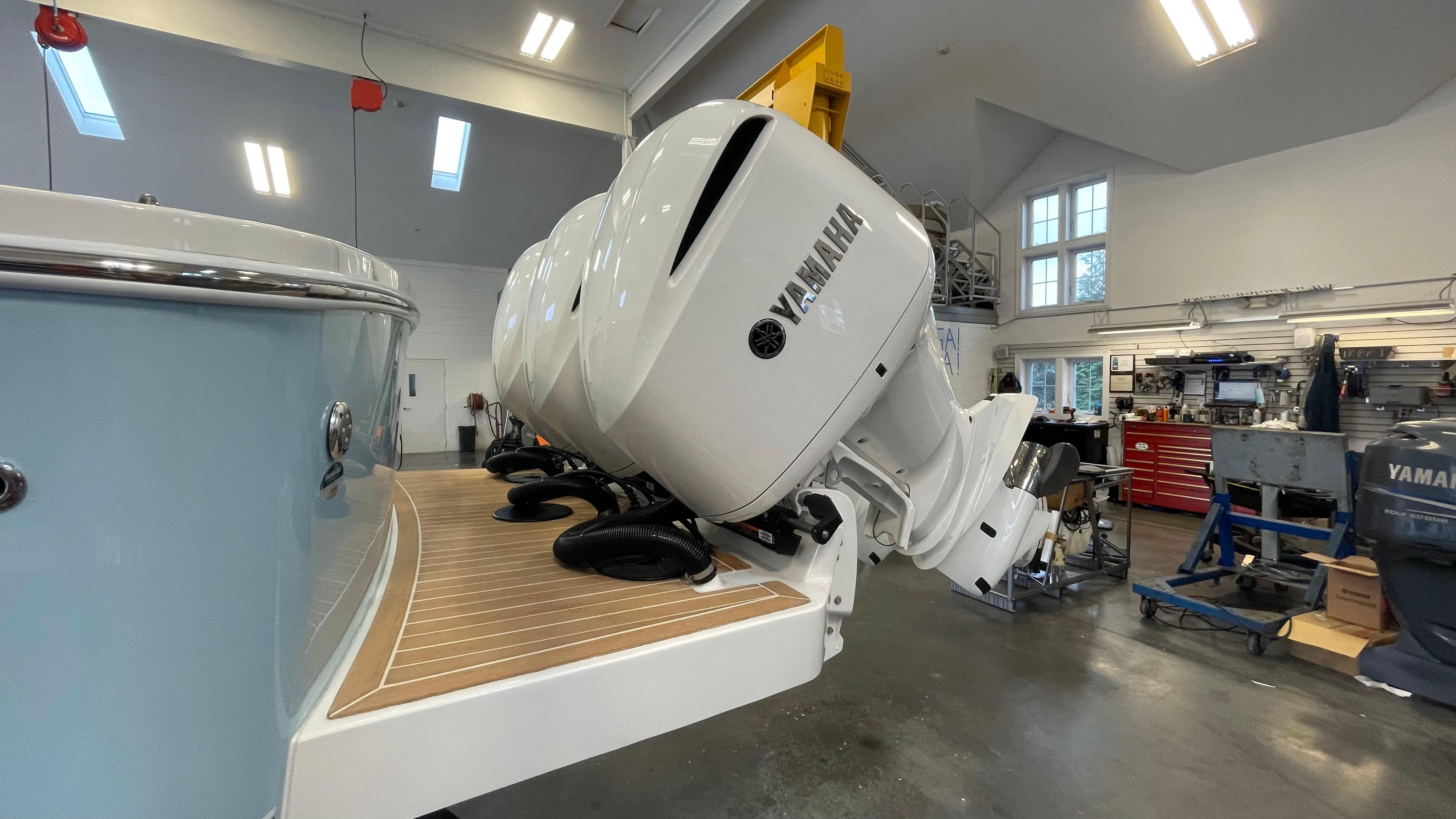 2021 Regulator 34 Center Console for sale - YachtWorld