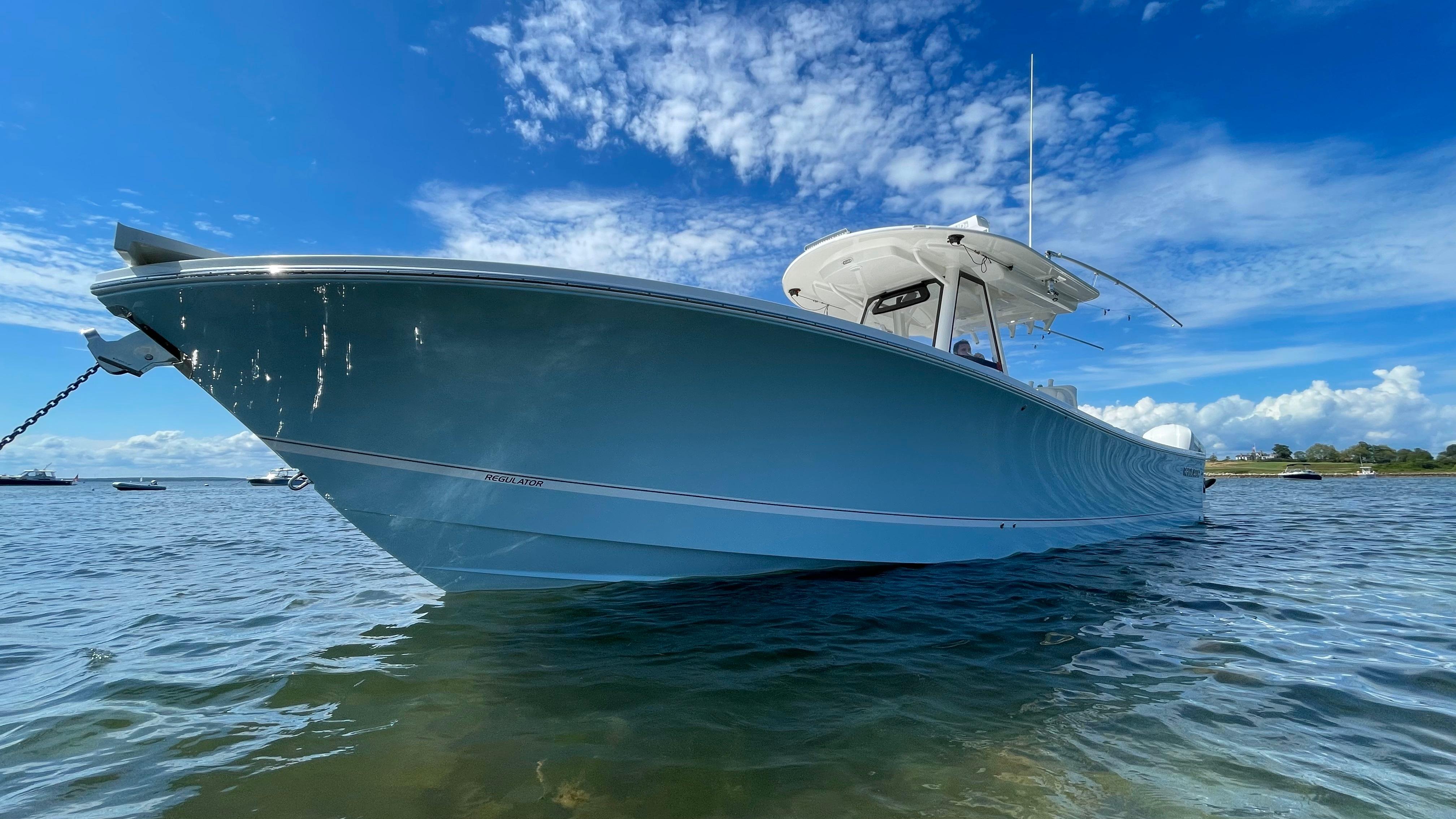 2021 Regulator 34 Center Console for sale - YachtWorld