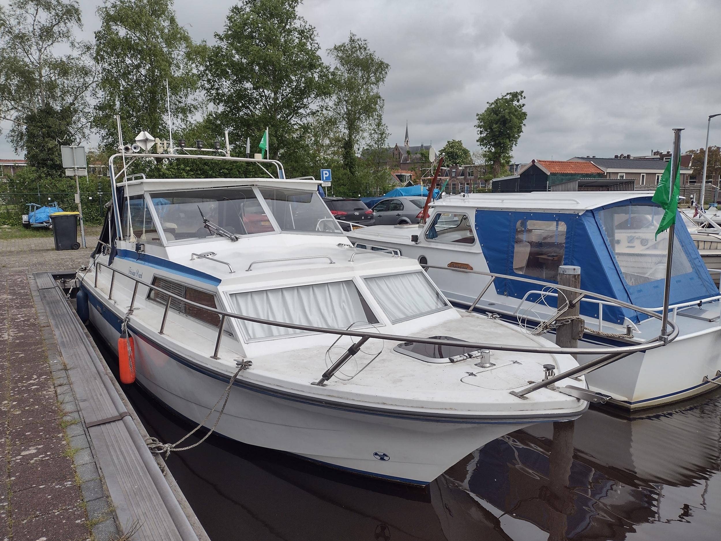 Used 1990 Succes Marco 860 OK AK | TopBoats