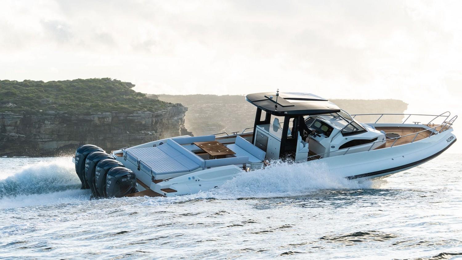 New Capelli Tempest 50 in 06 - Alpes-Maritimes - iNautia