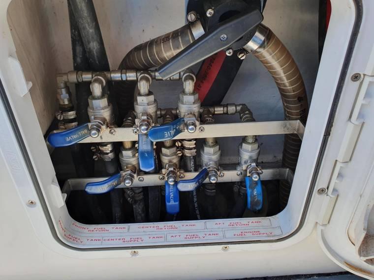 2008 Custom VSR 8.8 PRO Inflatable for sale - YachtWorld