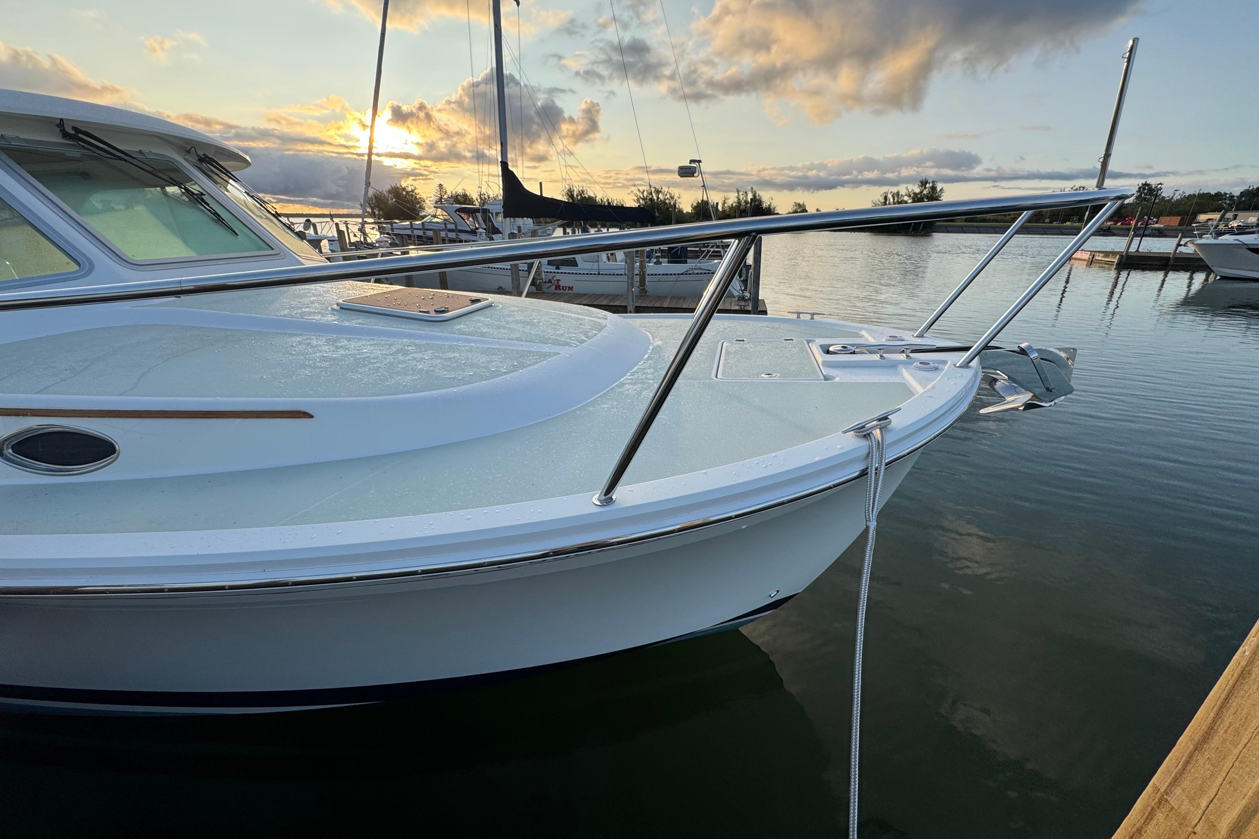 2020 Back Cove 34O Downeast for sale - YachtWorld