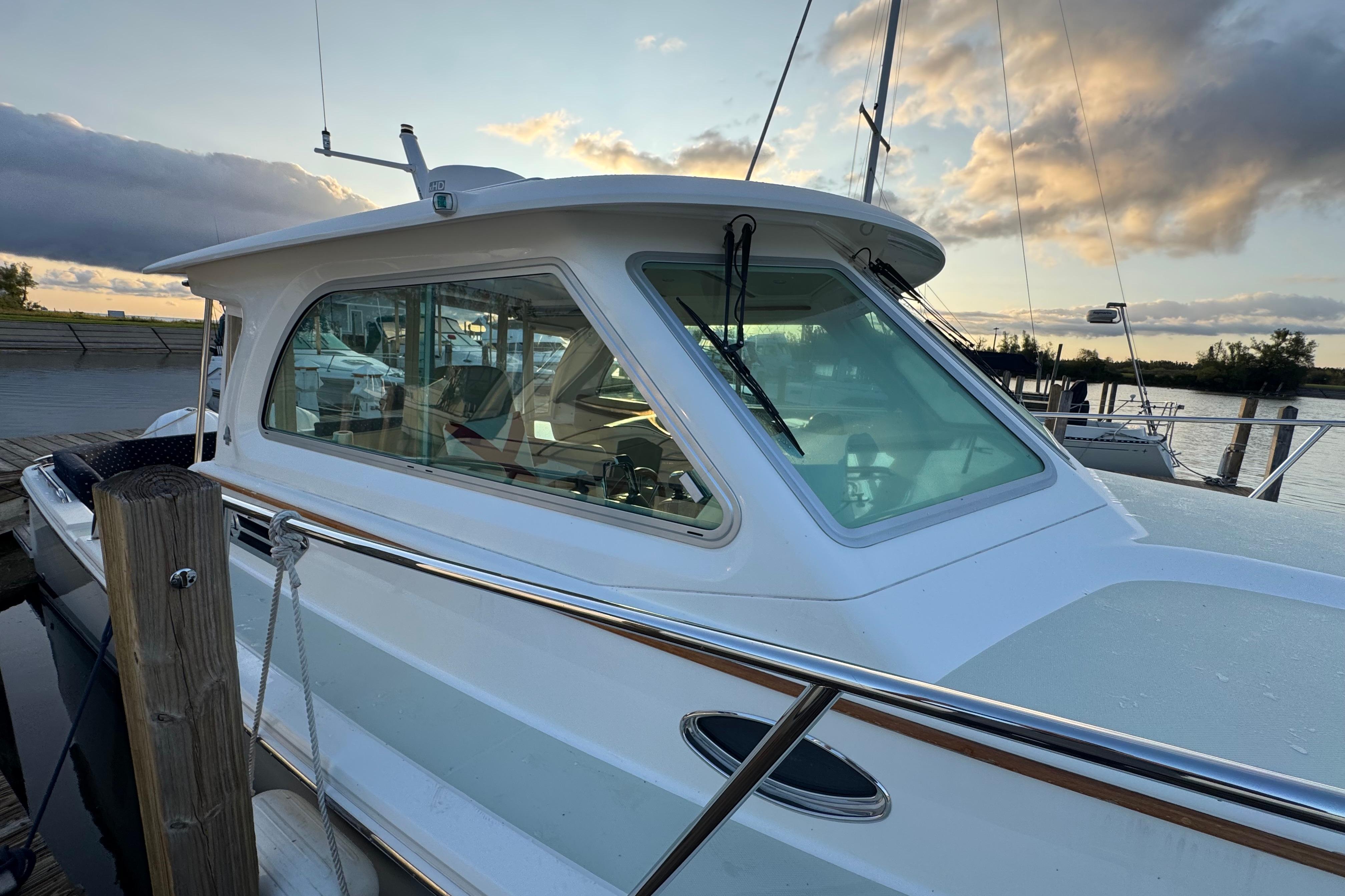 2020 Back Cove 34O Downeast for sale - YachtWorld