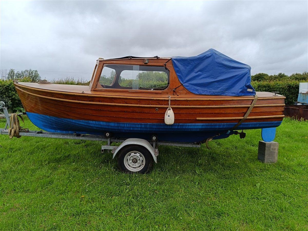 Used 1964 Billy May Kathleen Class North Yorkshire Youboat