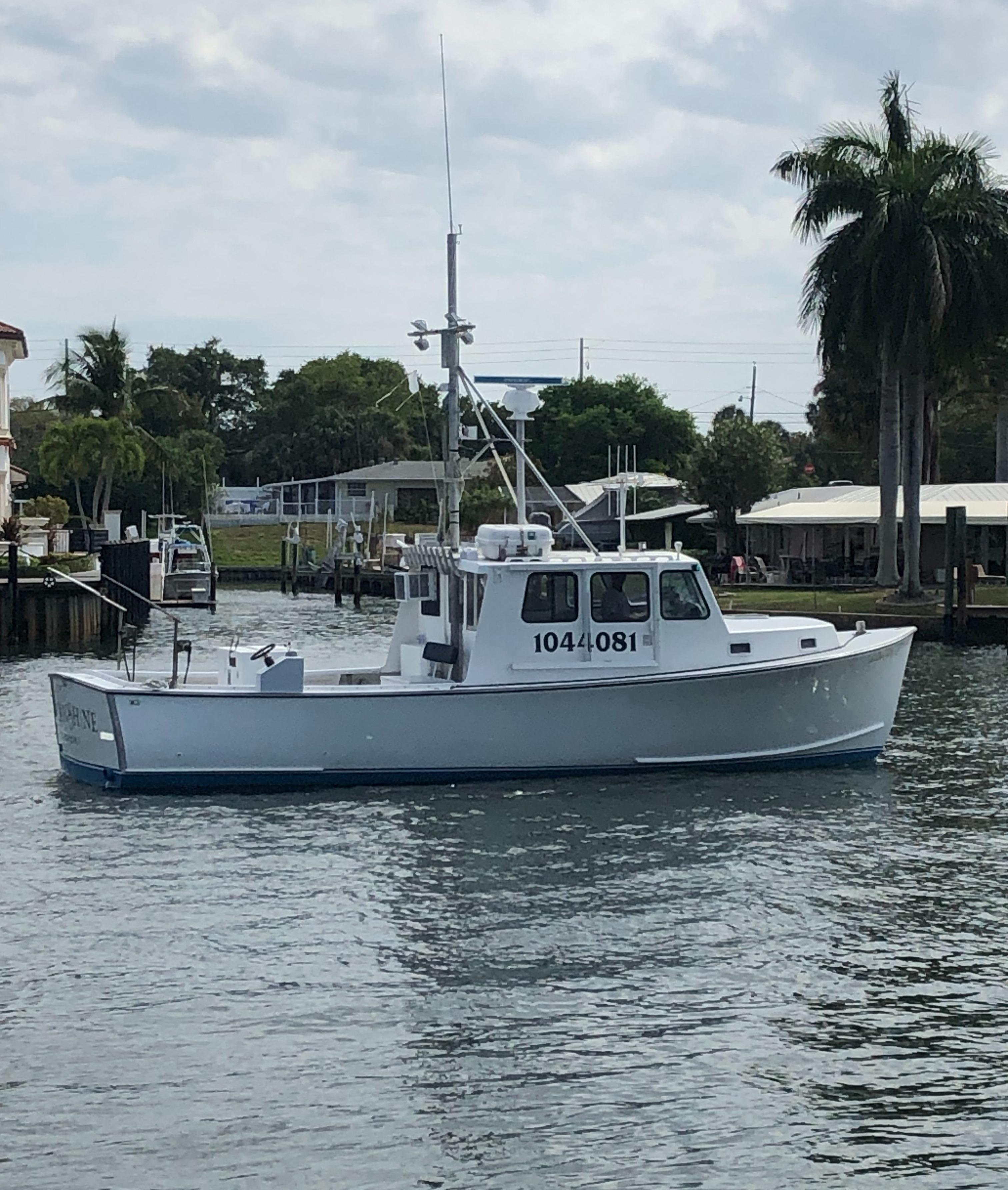 1996 Duffy High Share Downeast for sale - YachtWorld