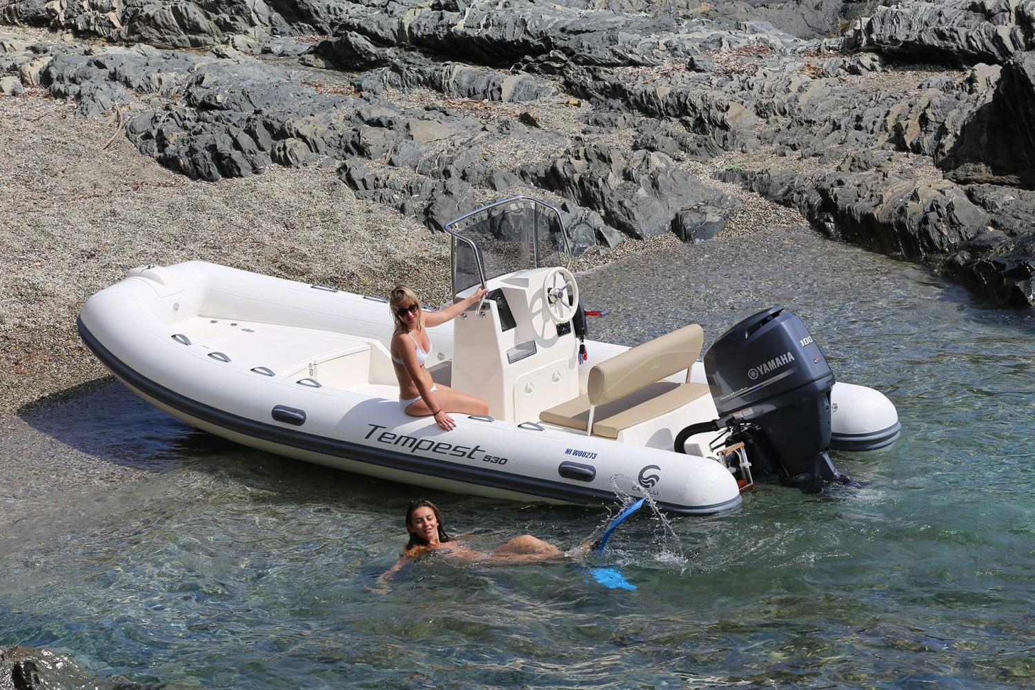 New 2025 Capelli Tempest 530 - 06 - Alpes-Maritimes | Youboat New 2025 Capelli Tempest 530 - 06 - Alpes-Maritimes | Youboat