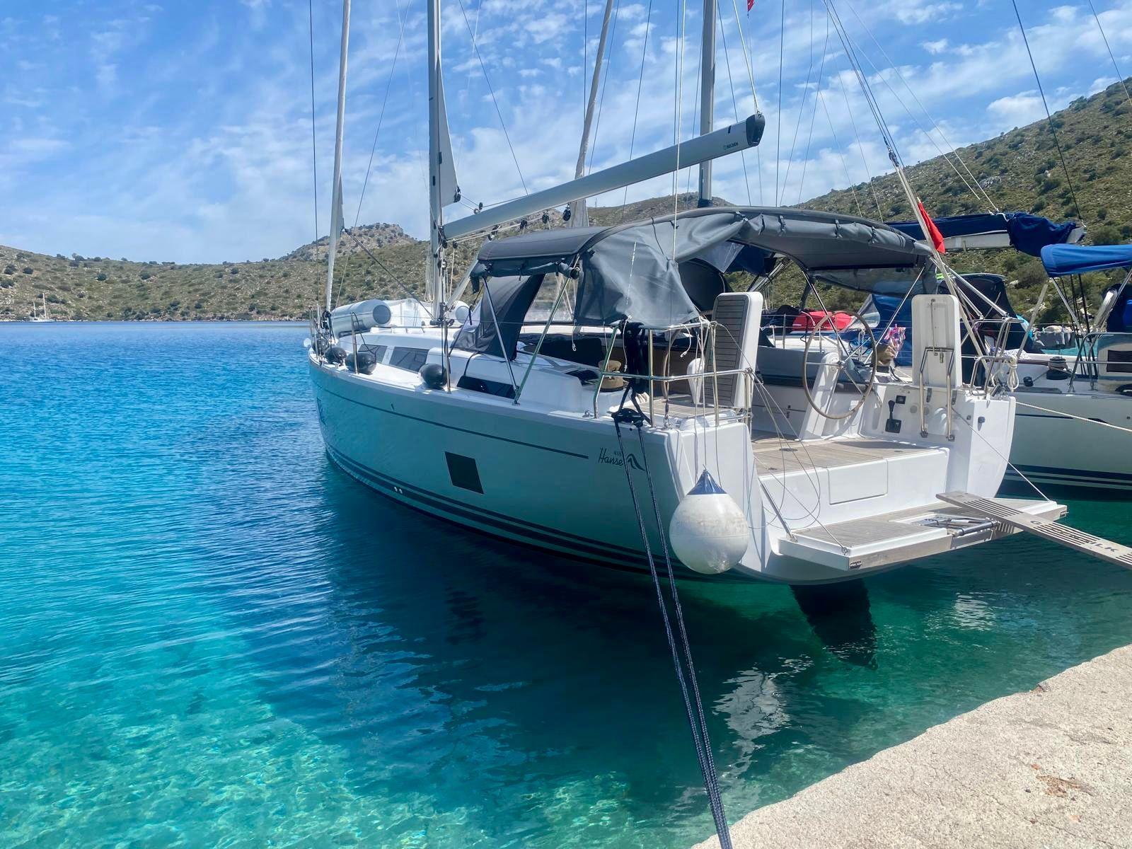 Hanse 418 | 2023 | 12m | Boatshop24