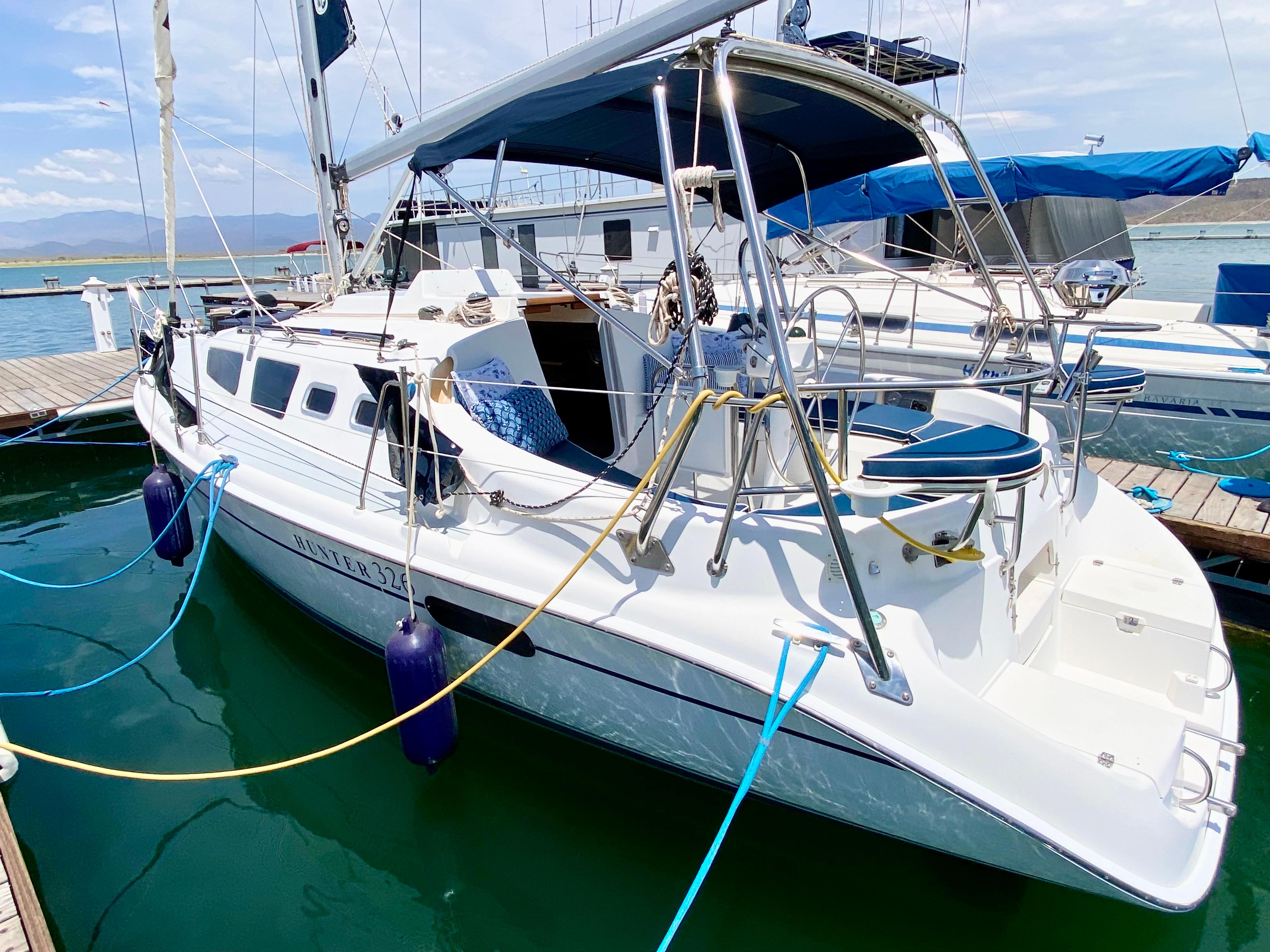 Hunter 326 boats for sale | YachtWorld