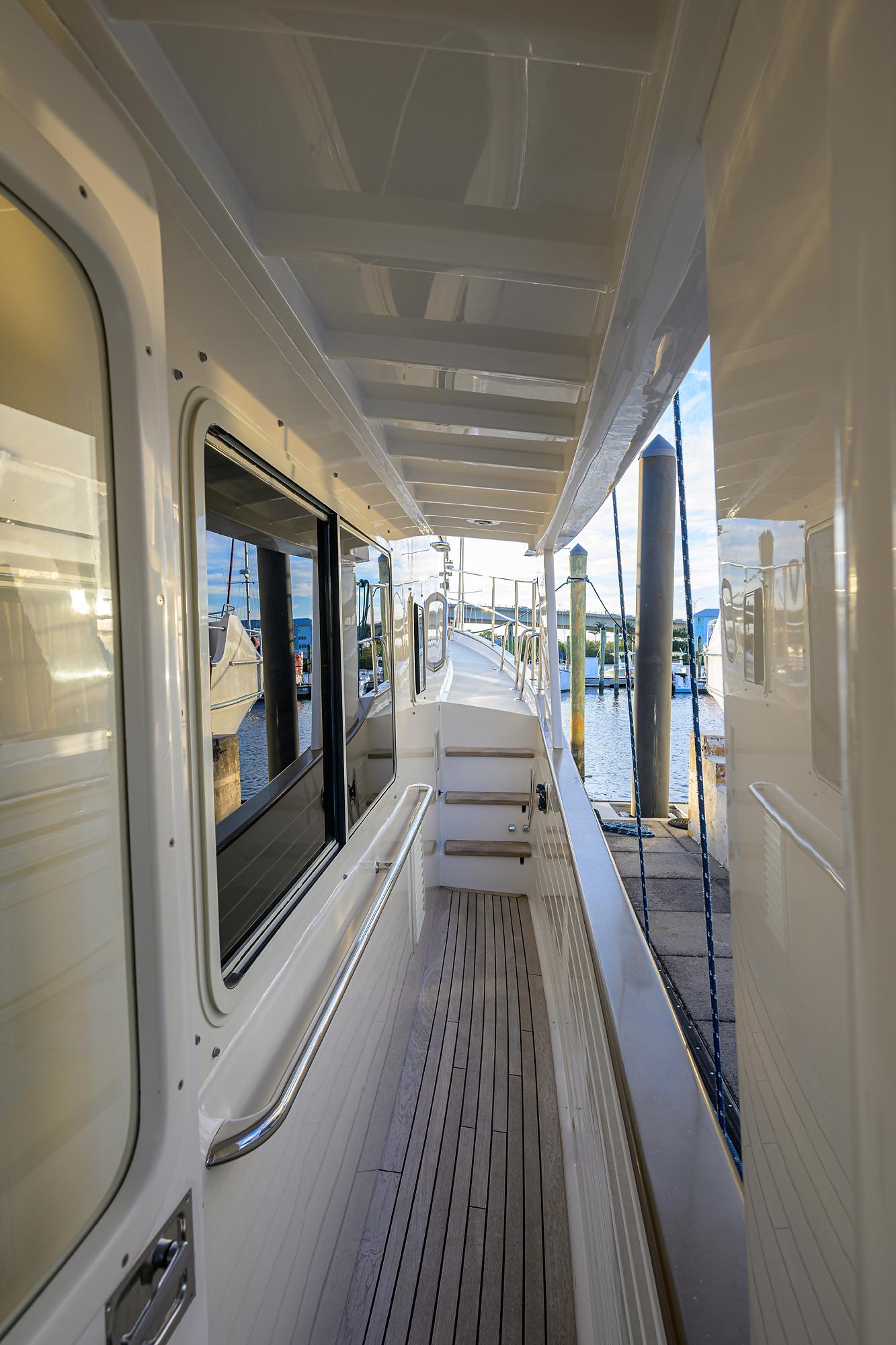 2016 Krogen 48 AE Pilothouse for sale - YachtWorld