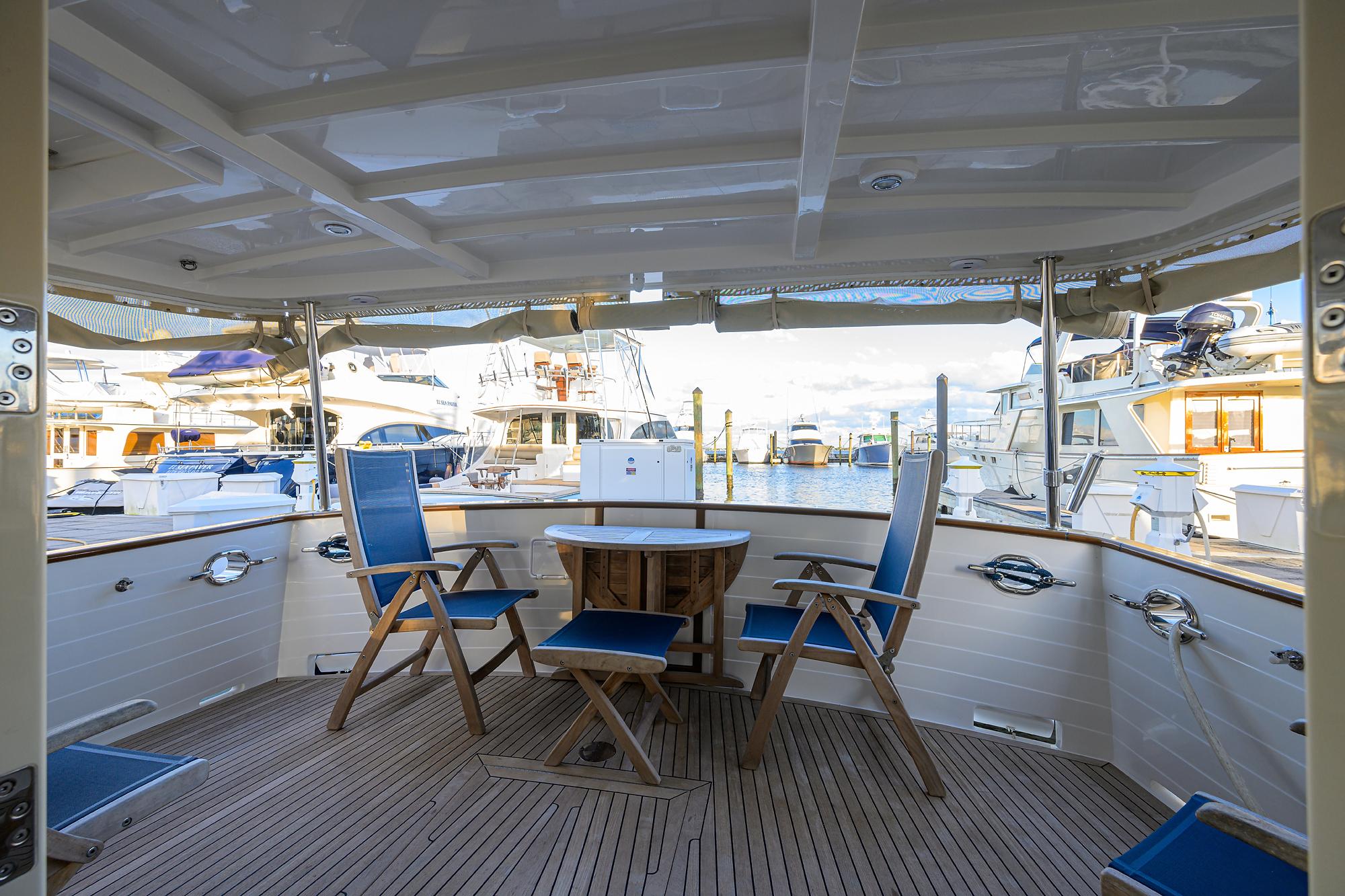 2016 Krogen 48 AE Pilothouse for sale - YachtWorld
