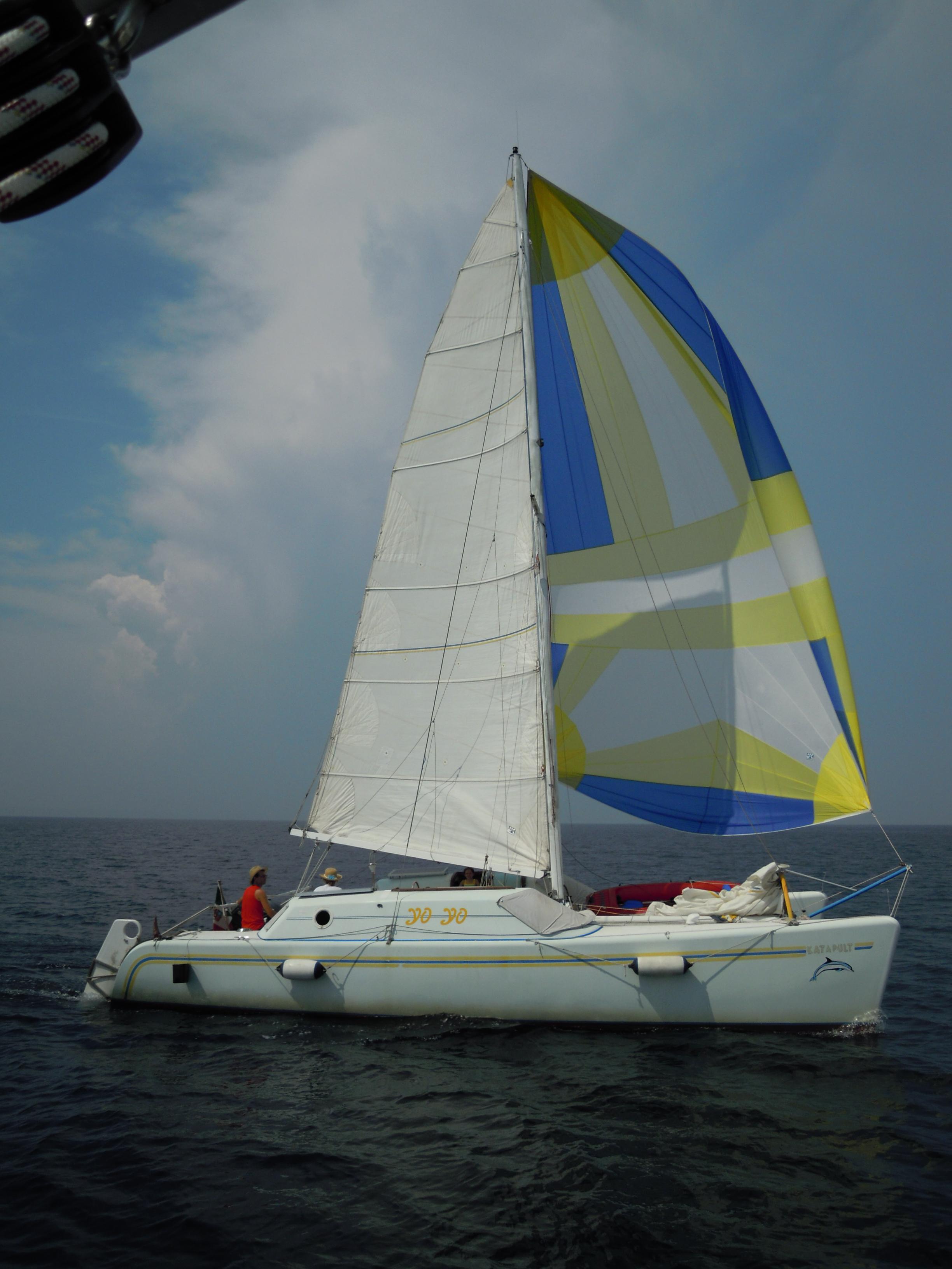 Used 1988 Rinaldi Katapult - Venezia | TopBoats