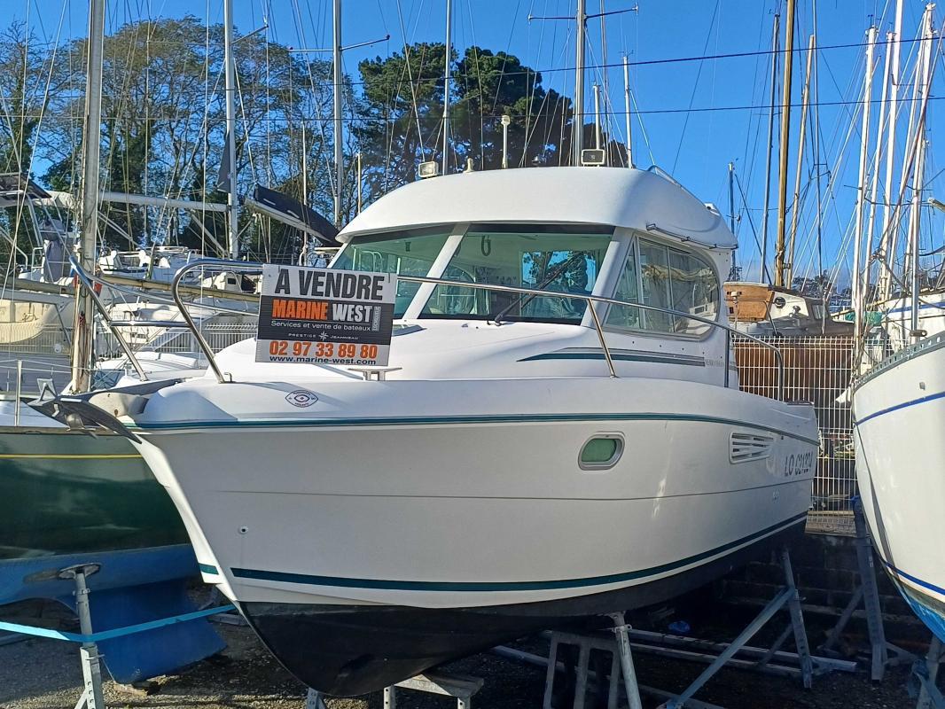 Used Jeanneau Merry Fisher 805 in 56 - Morbihan - iNautia