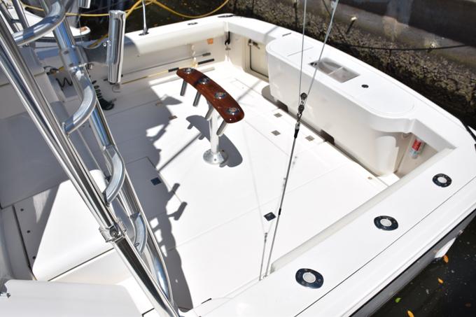 2007 Rampage 38 Express Sport Fishing for sale - YachtWorld