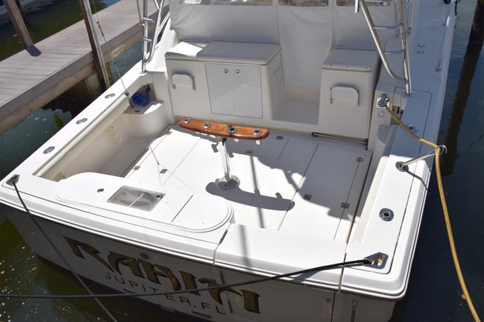 2007 Rampage 38 Express Sport Fishing for sale - YachtWorld