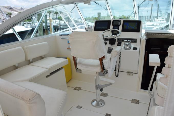 2007 Rampage 38 Express Sport Fishing for sale - YachtWorld
