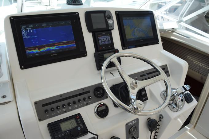 2007 Rampage 38 Express Sport Fishing for sale - YachtWorld