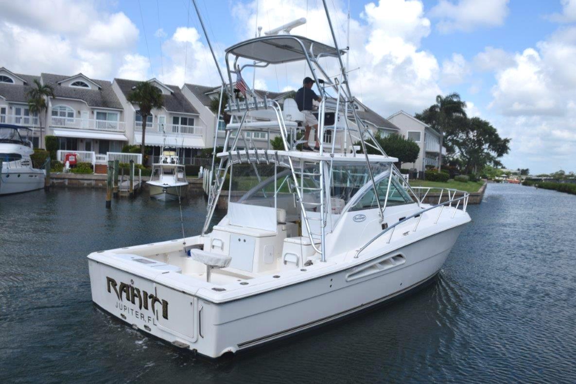 2007 Rampage 38 Express Sport Fishing for sale - YachtWorld