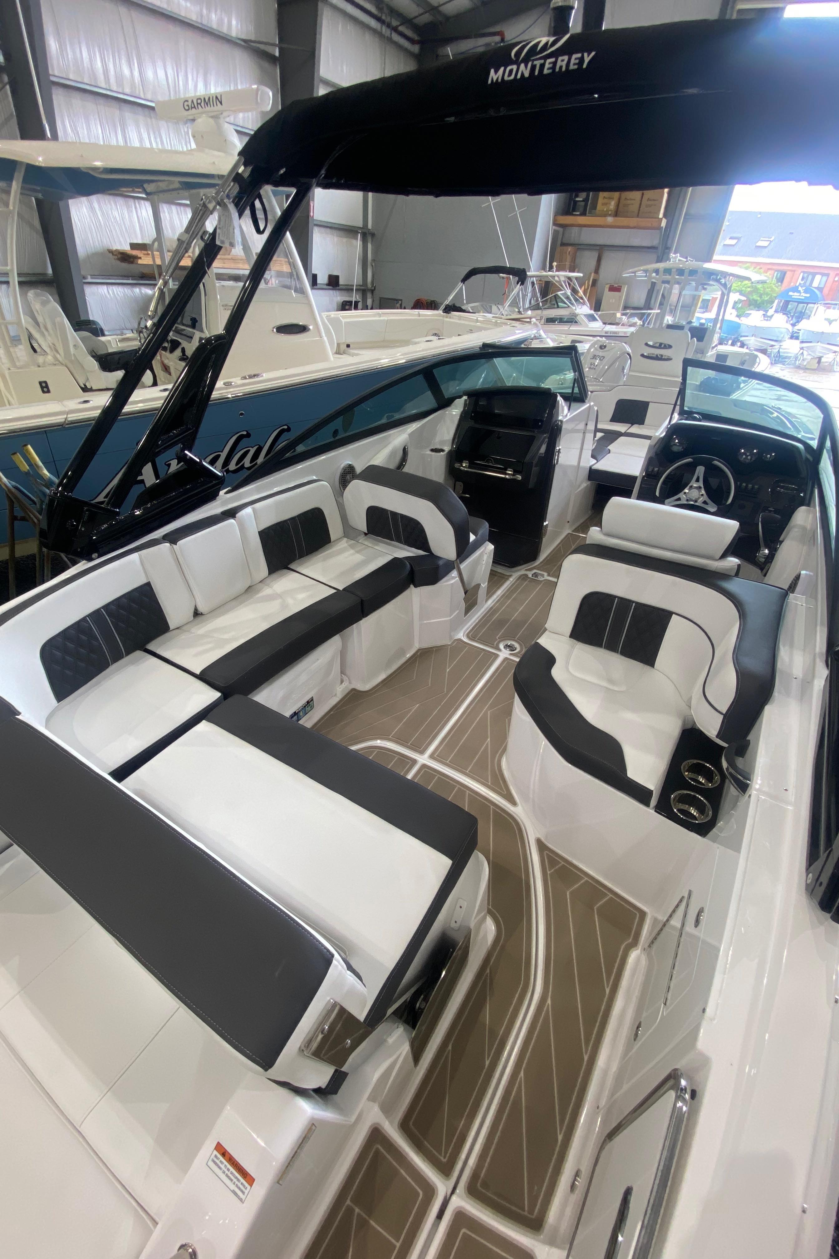 2024 Monterey M65 Bowrider for sale - YachtWorld