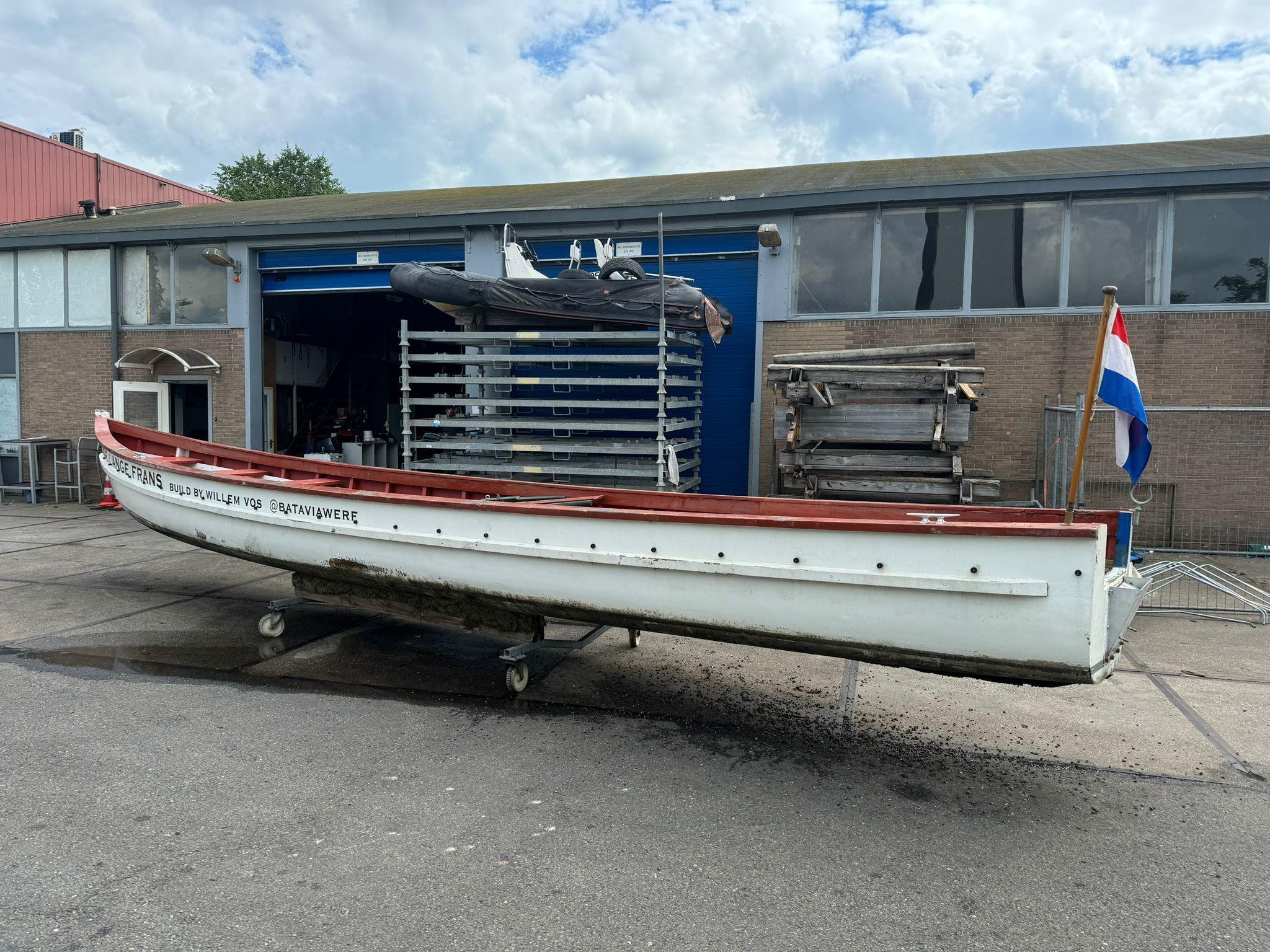 Used Batavia Sloep - iNautia