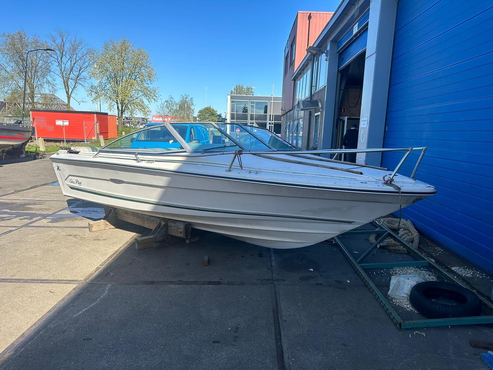 Used 1995 Sea Ray Monaco | TopBoats