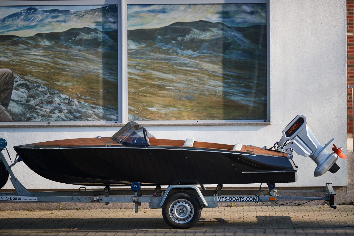 New 2023 VTS Boats Flying Shark 4.2 - 33 - Gironde | TopBoats