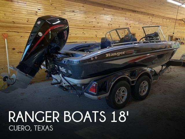 Ranger 1880 MS Angler | 2020 | 5m - Texas | Boatshop24