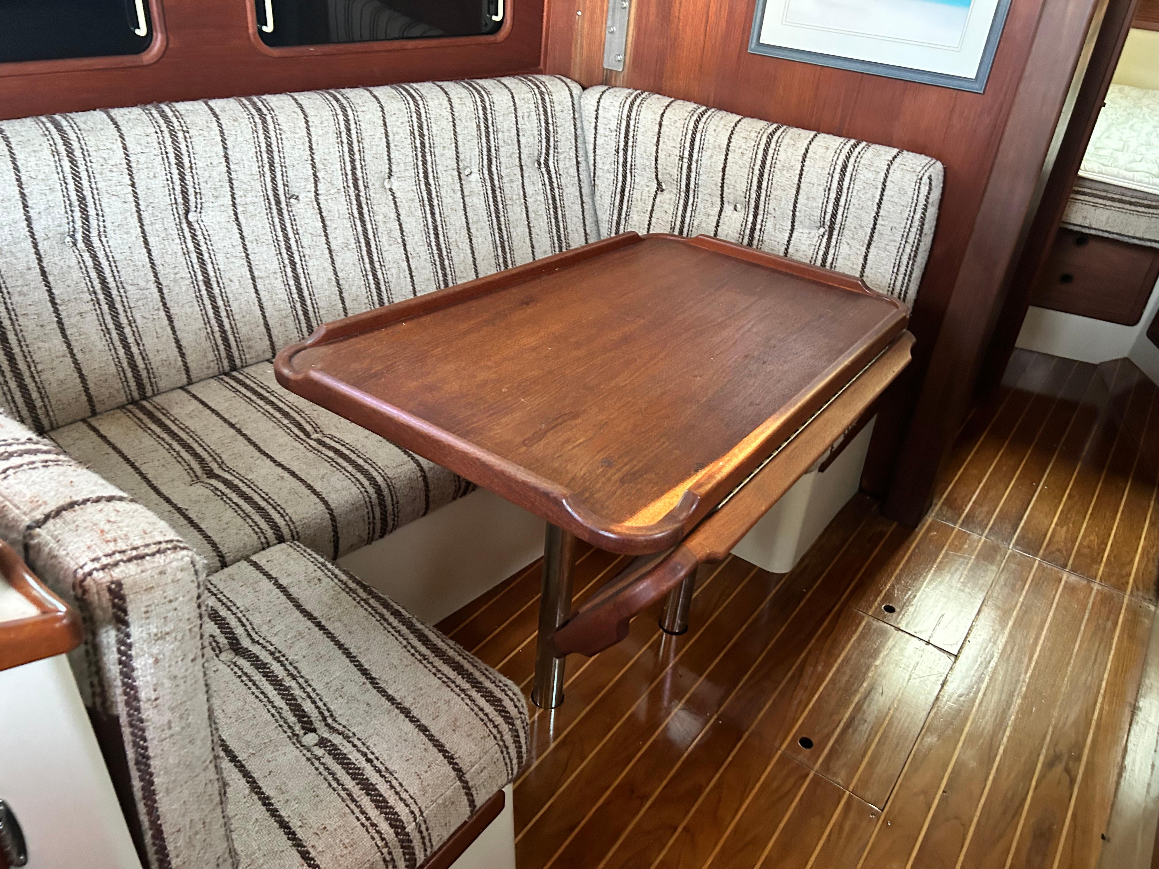 1985 Mirage 35' Barcos de crucero/regata en venta - YachtWorld