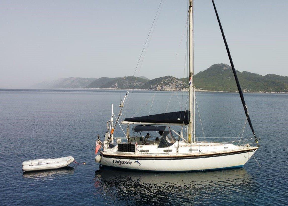 Westerly Corsair | 11m | 1984 | Boats and Outboards