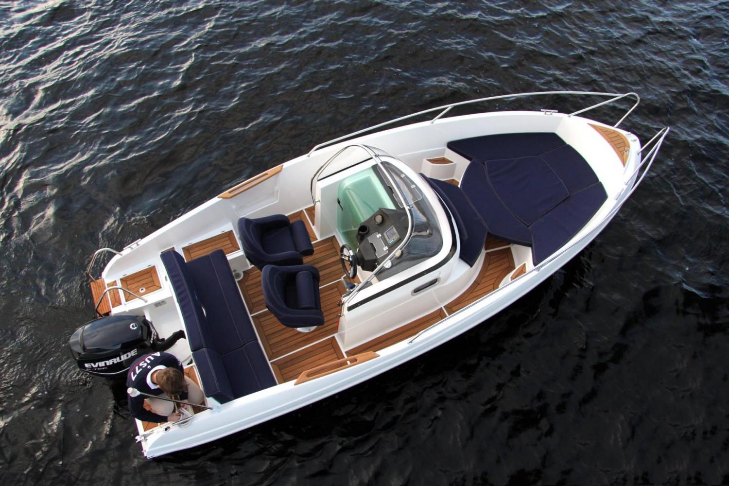 Nuevo 2023 Ocean Master 630CC | TopBarcos.com