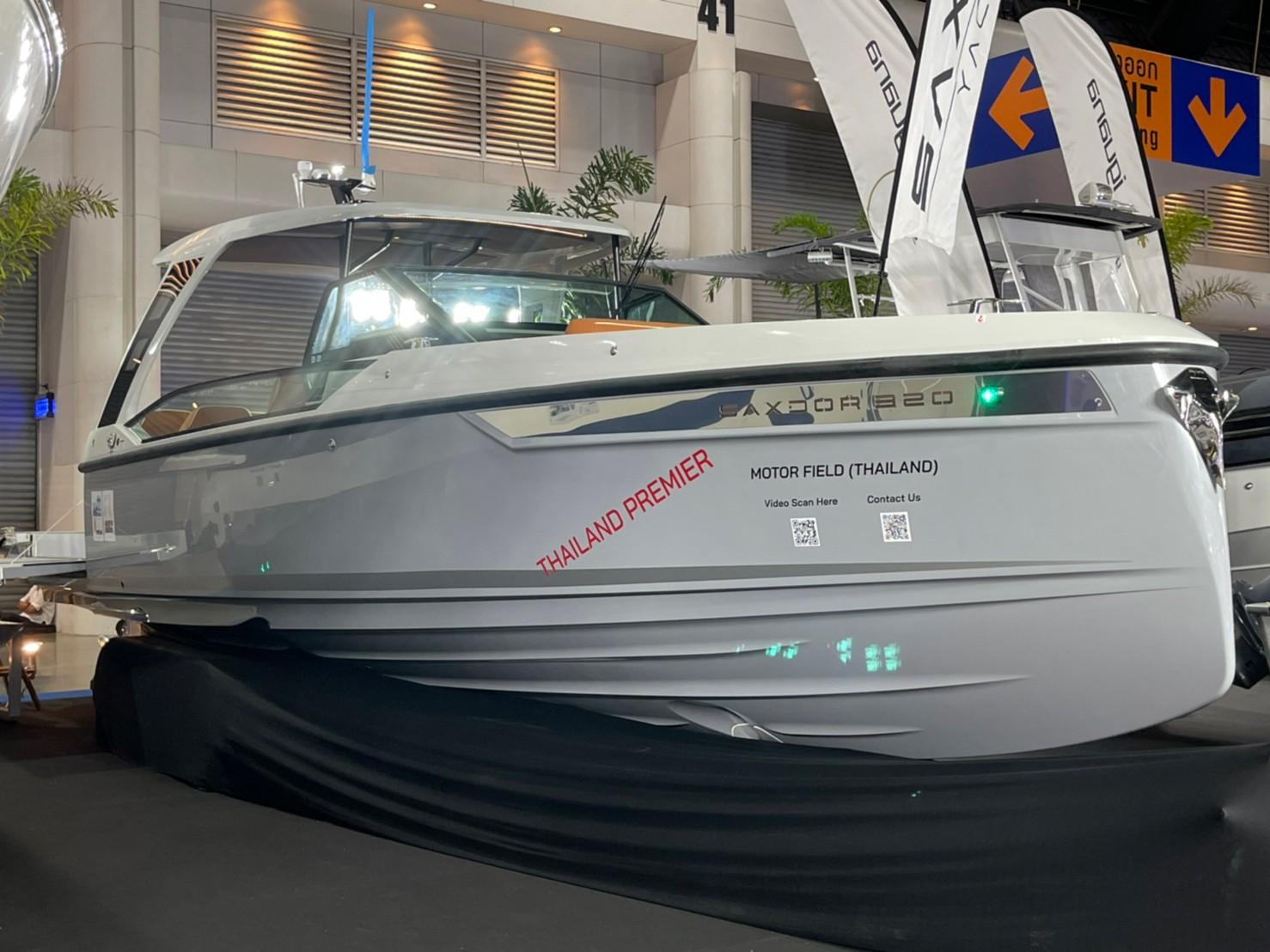 2024 Saxdor 320 GTO Utility for sale - YachtWorld