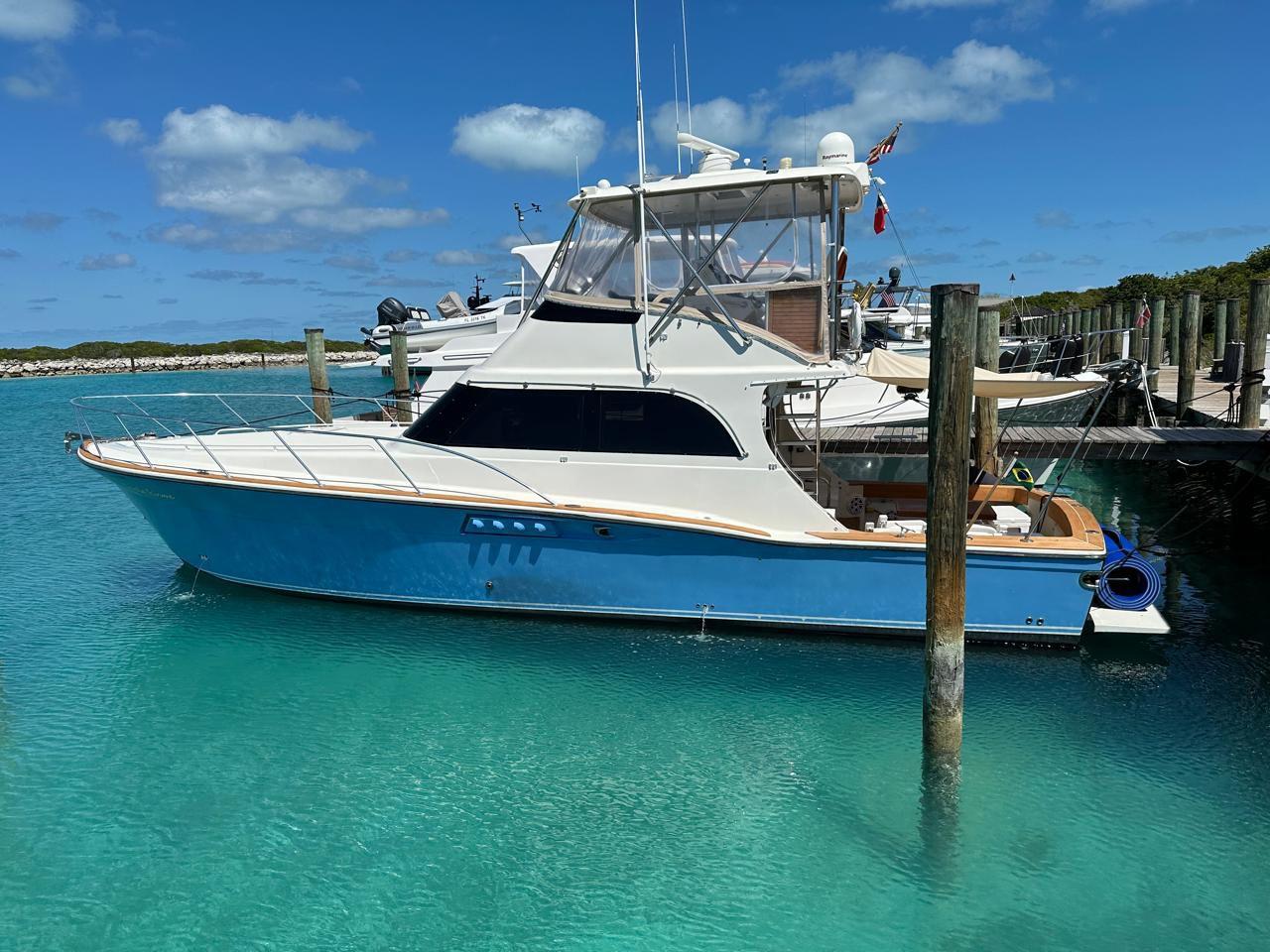 1992 Mares 46 Sport Fishing for sale - YachtWorld