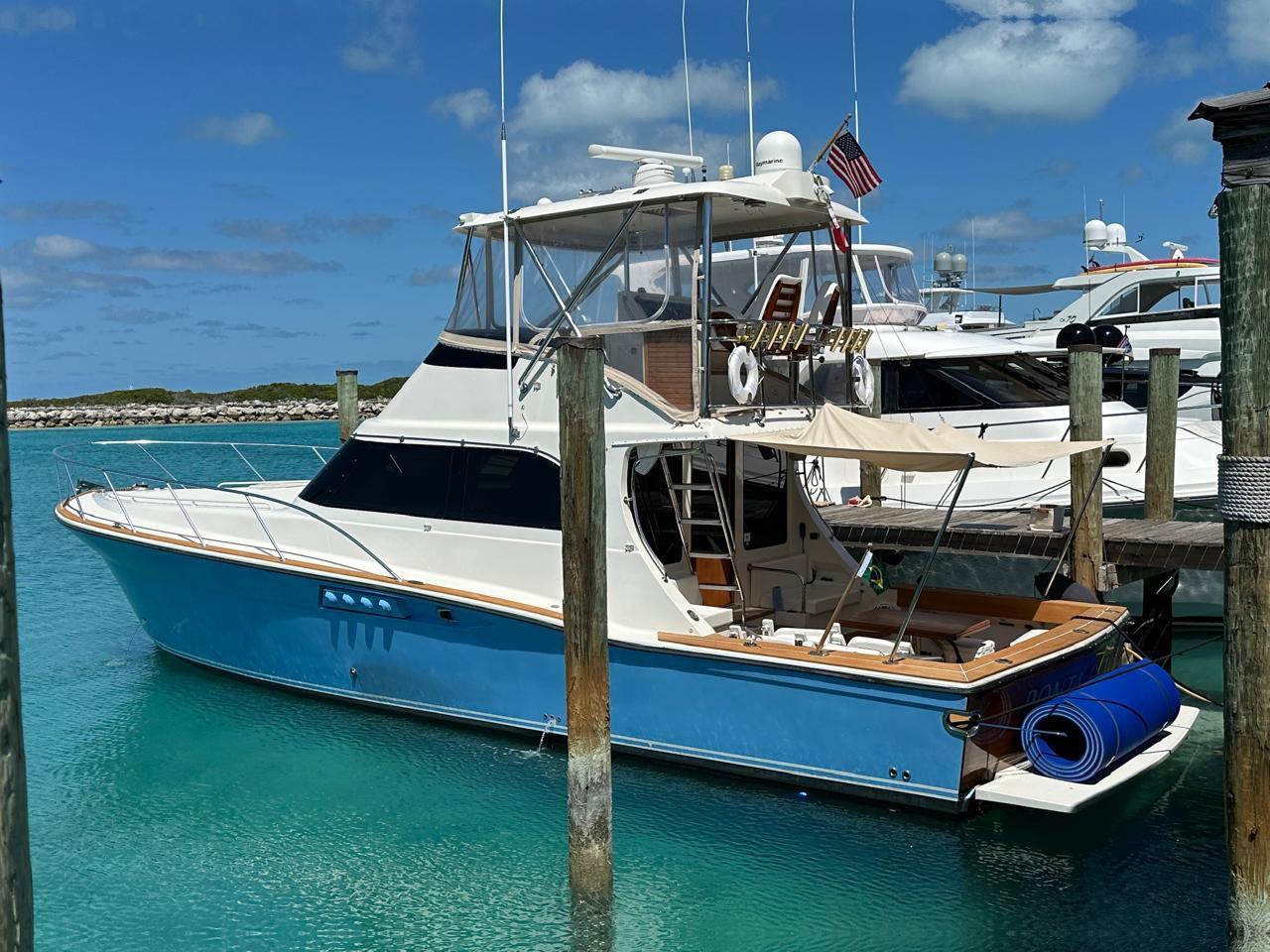 1992 Mares 46 Sport Fishing for sale - YachtWorld